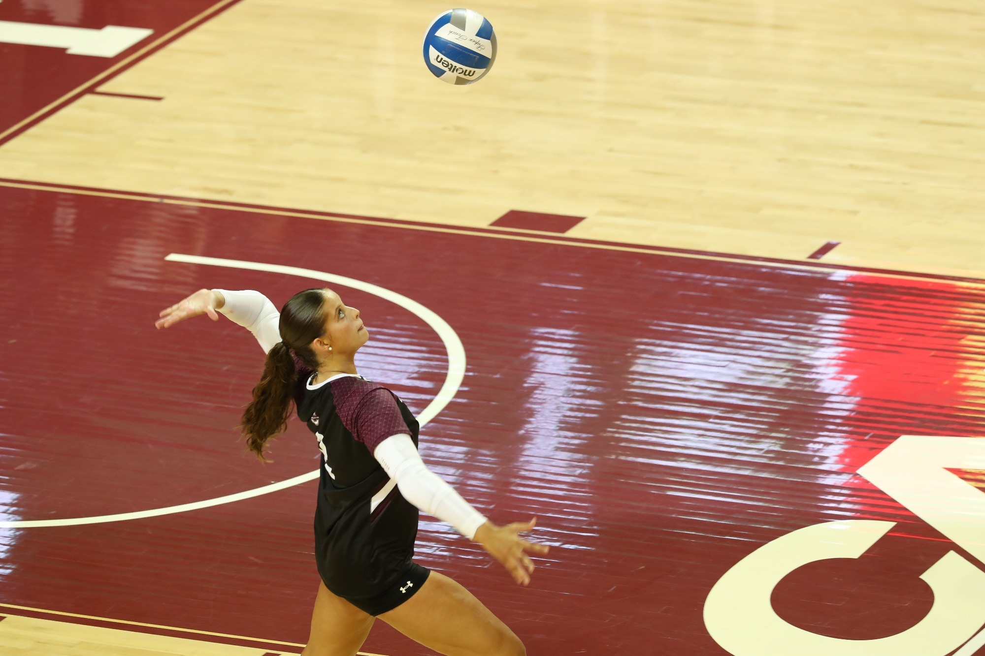 Hannah Scott - Volleyball - College of Charleston Athletics