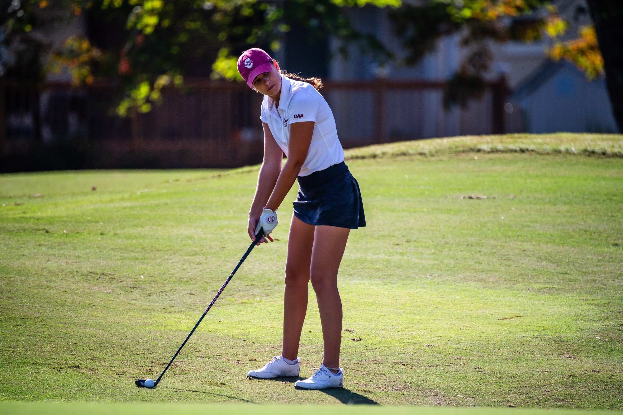 Emily Dunlap - Women's Golf - College of Charleston Athletics