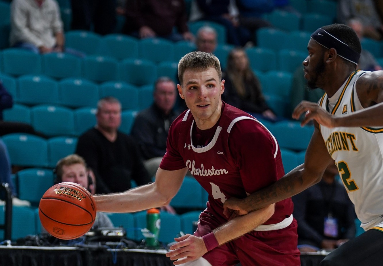 Bryce Butler - Men's Basketball - College of Charleston Athletics