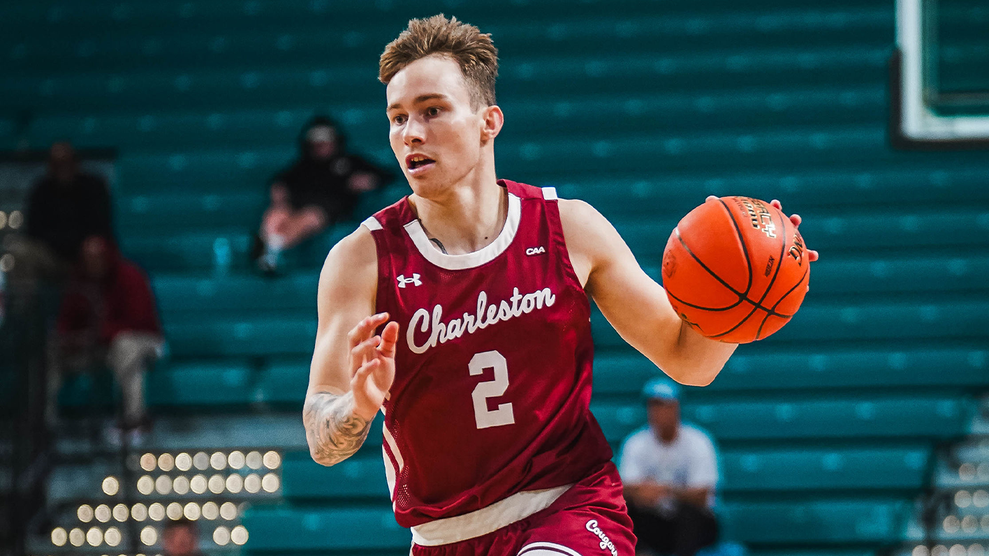 Cougars Make 17 Threes to Return to the Win Column - College of ...