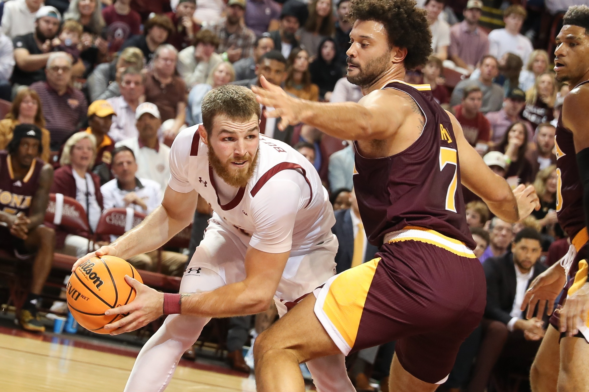 Bryce Butler - Men's Basketball - College of Charleston Athletics
