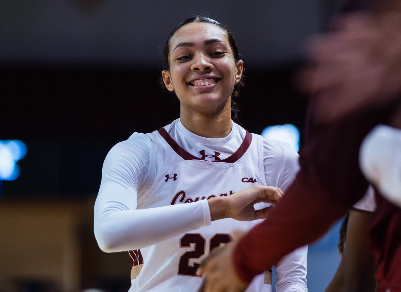 Cougars Defeat N.C. Wesleyan, Improve to 4-1 - College of Charleston ...