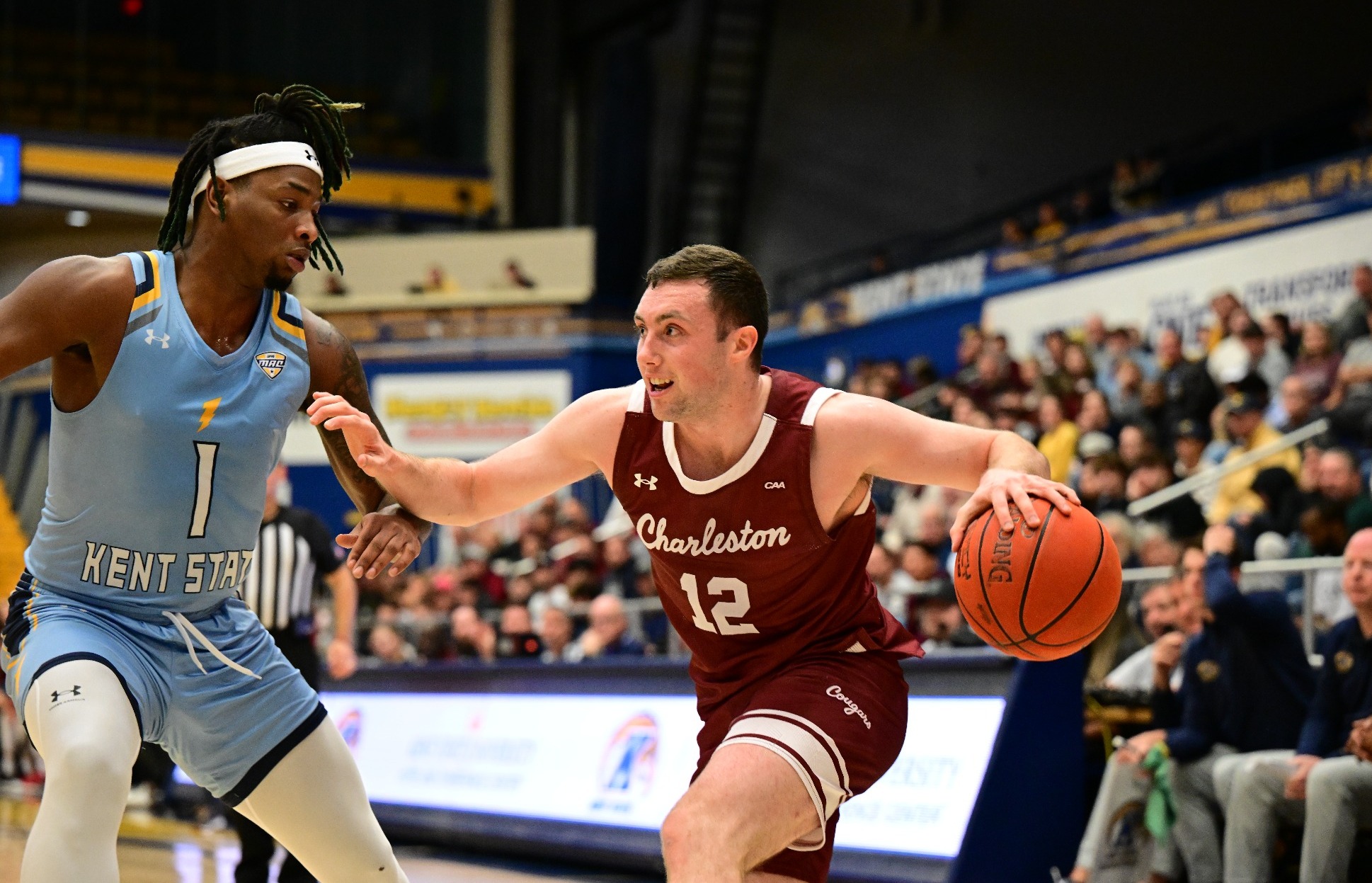 Five Cougars Score in Double-Figures in Win Over Kent State - College ...