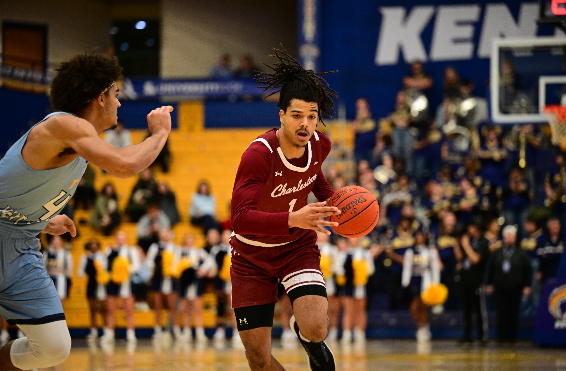 Frankie Policelli - Men's Basketball - College of Charleston Athletics