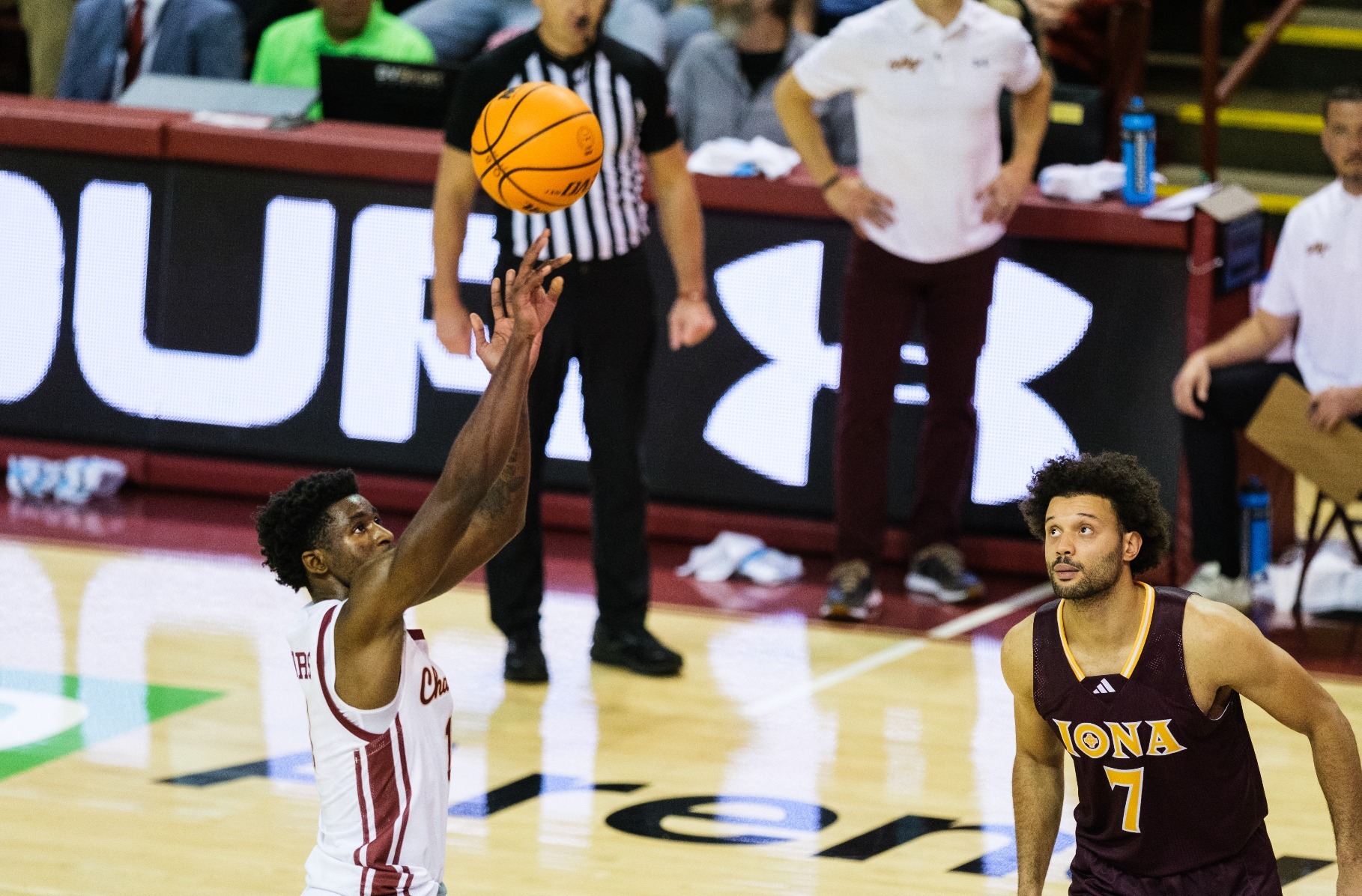 Kobe Rodgers - Men's Basketball - College of Charleston Athletics