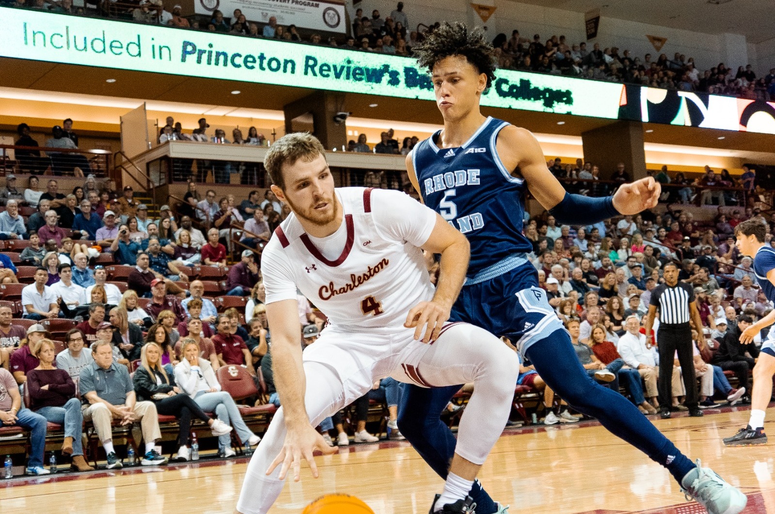Bryce Butler - Men's Basketball - College of Charleston Athletics