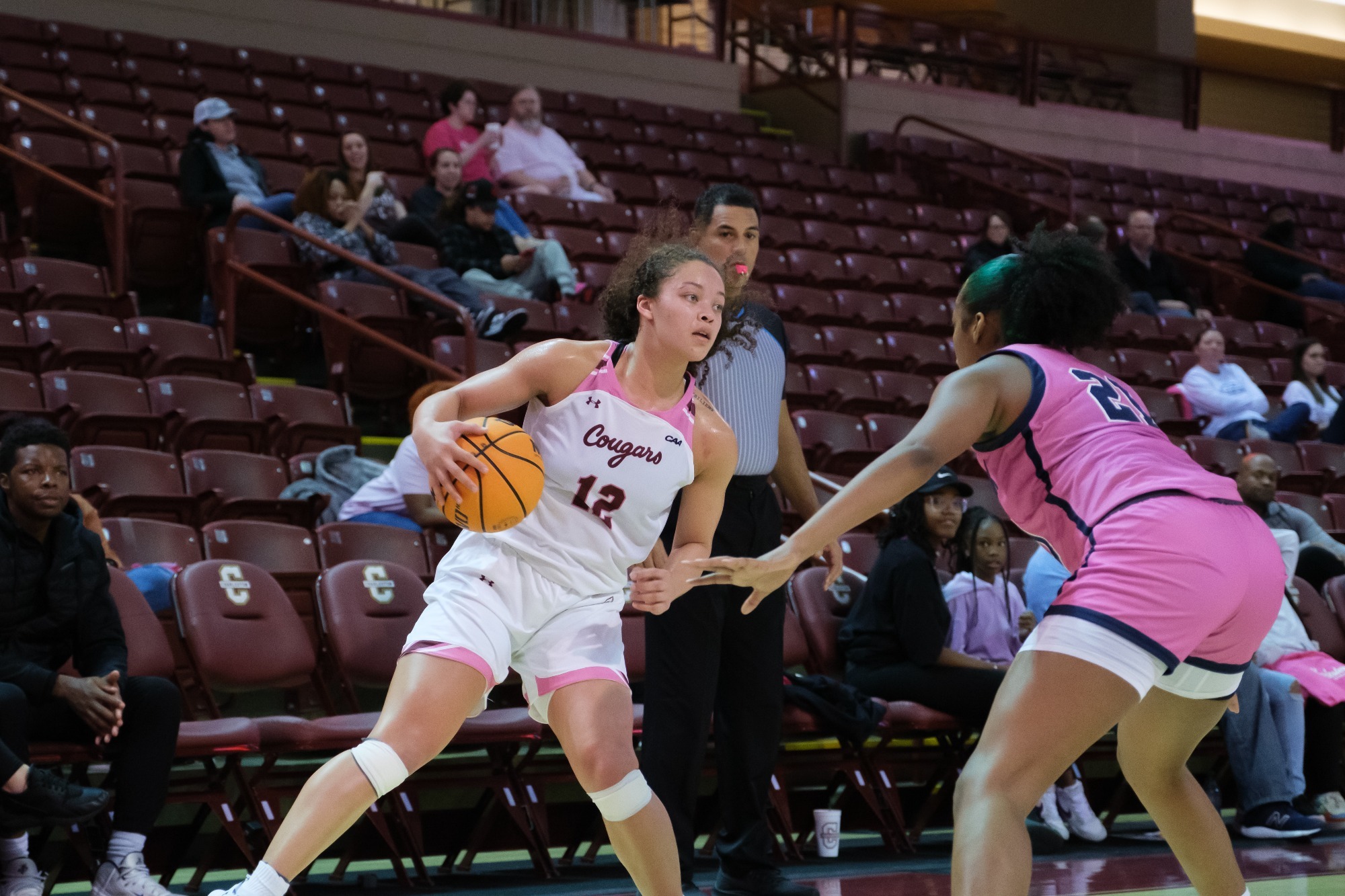 Jada Logan - Women's Basketball - College of Charleston Athletics