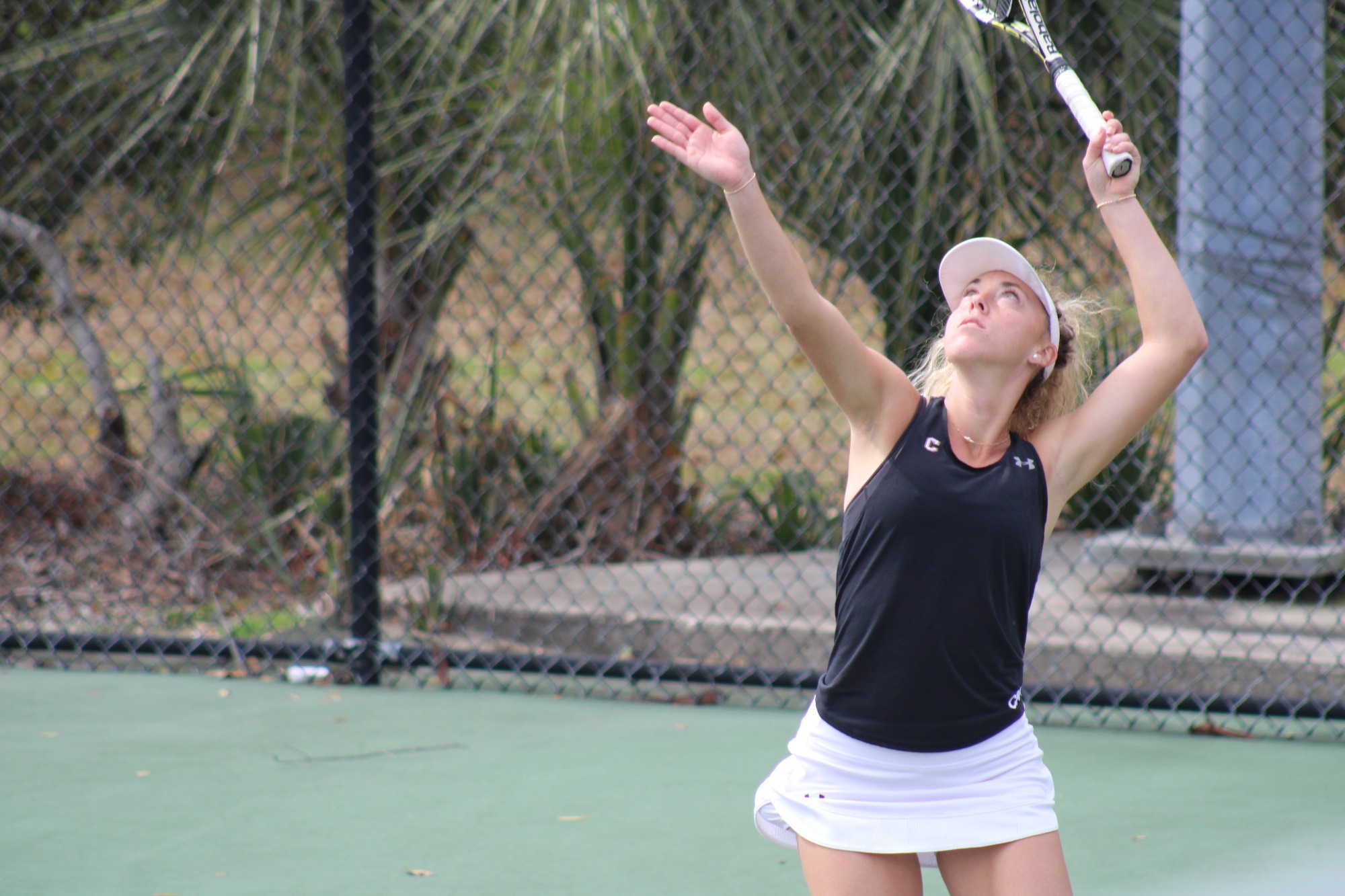 Slade Coetzee - Women's Tennis - College of Charleston Athletics