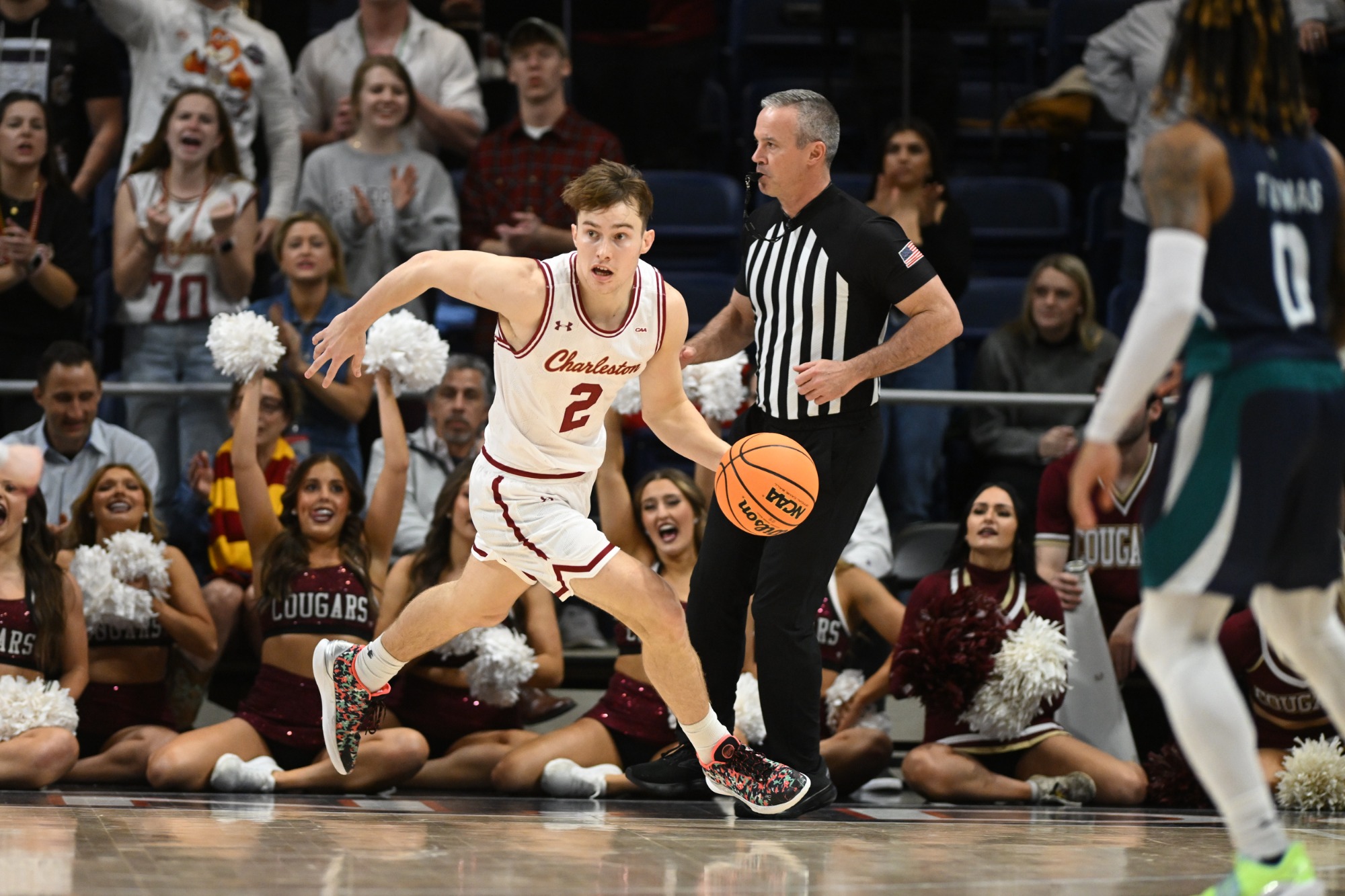 Reyne Smith - Men's Basketball - College of Charleston Athletics