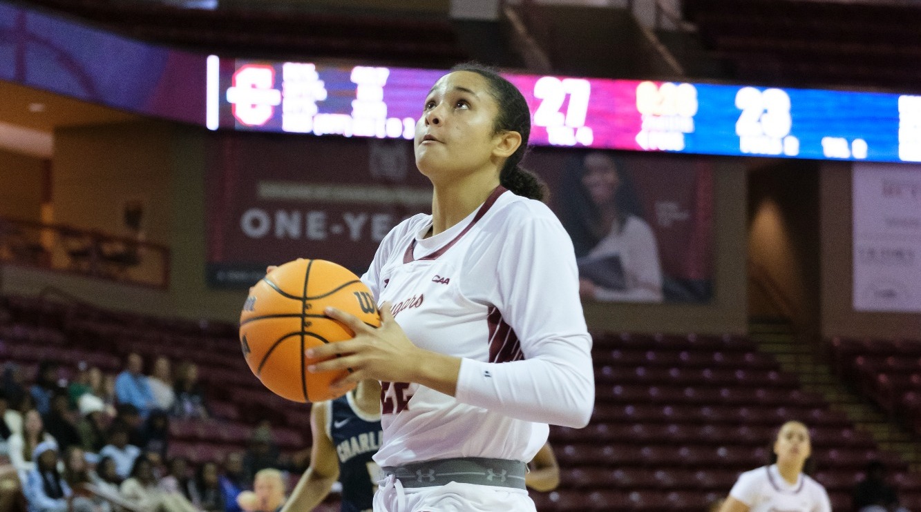 Nicole Hemphill - Women's Basketball - College of Charleston Athletics