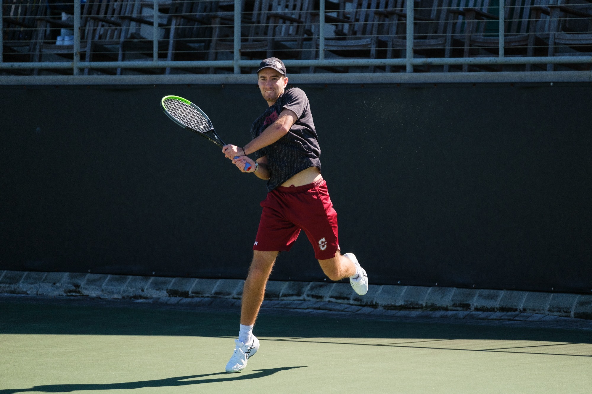 Noah Borges - Men's Tennis - College of Charleston Athletics
