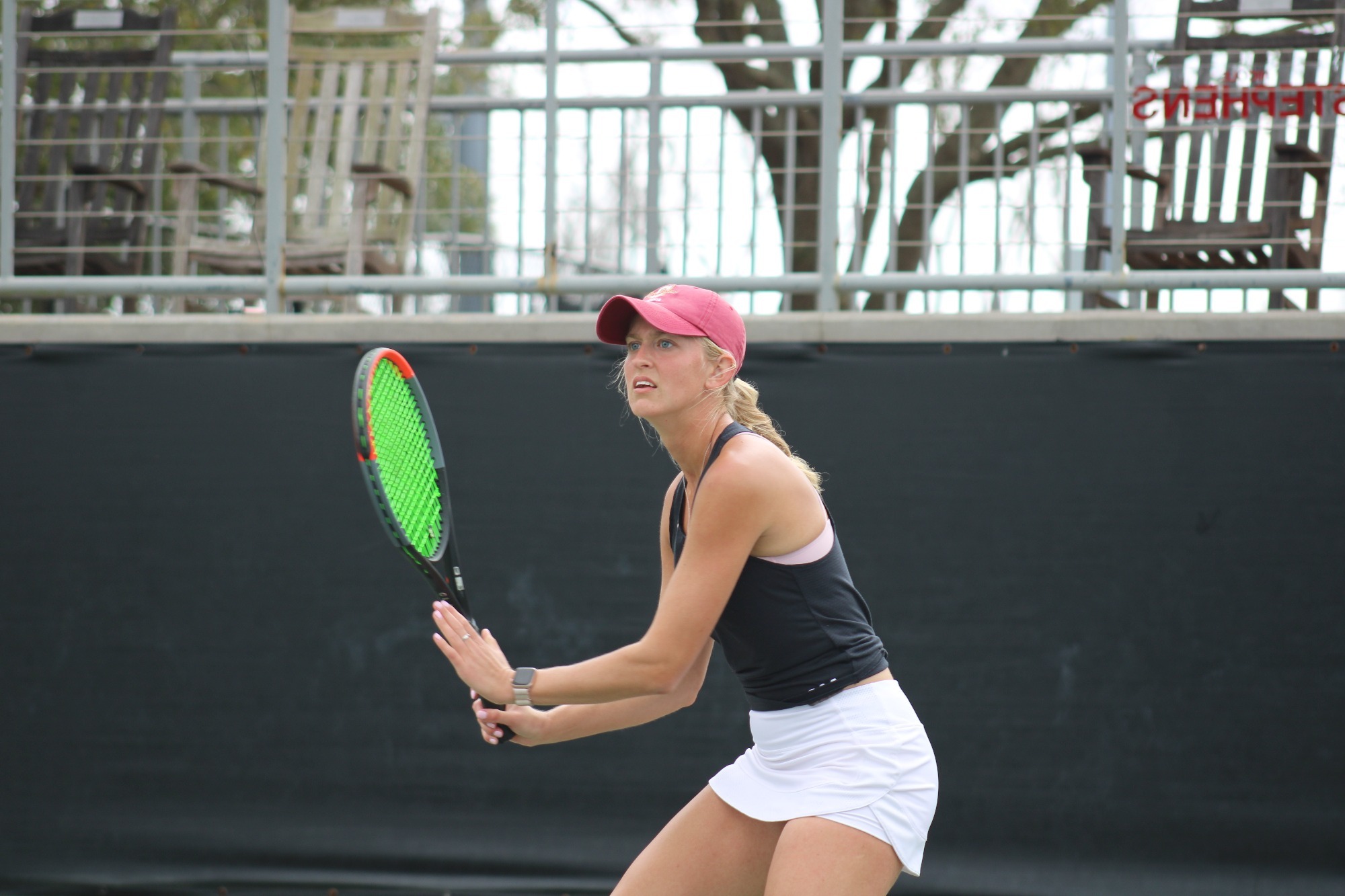 Nicole Stephens - Women's Tennis - College of Charleston Athletics