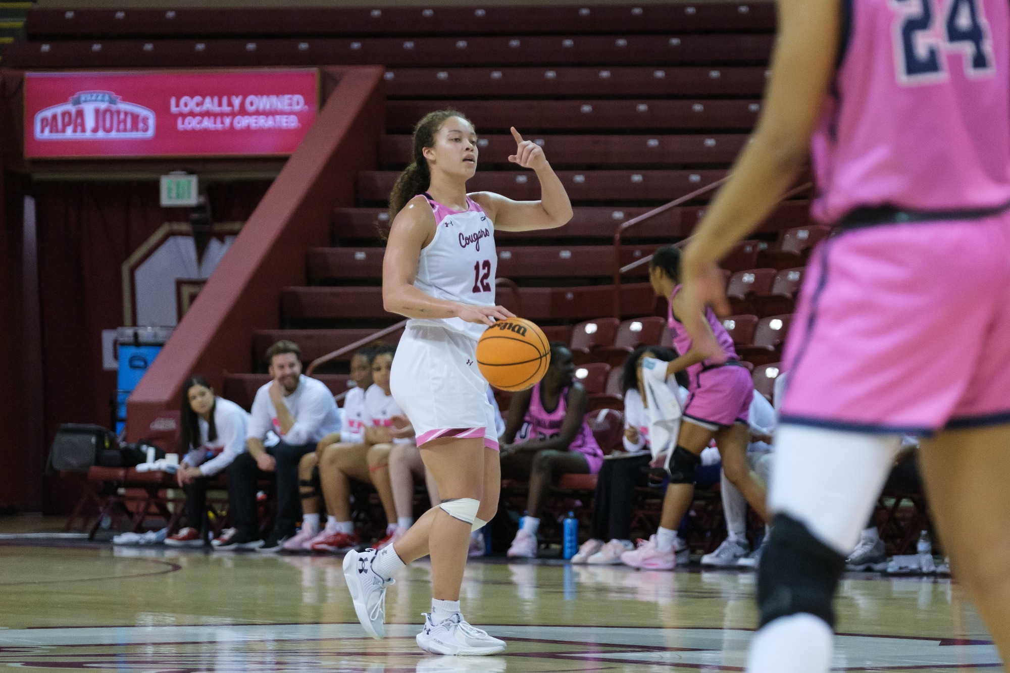 Jada Logan - Women's Basketball - College of Charleston Athletics