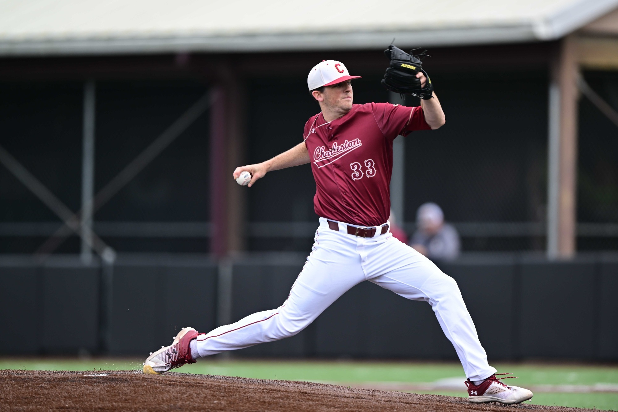Complete Performances Lead to Another Charleston Series Win - College ...