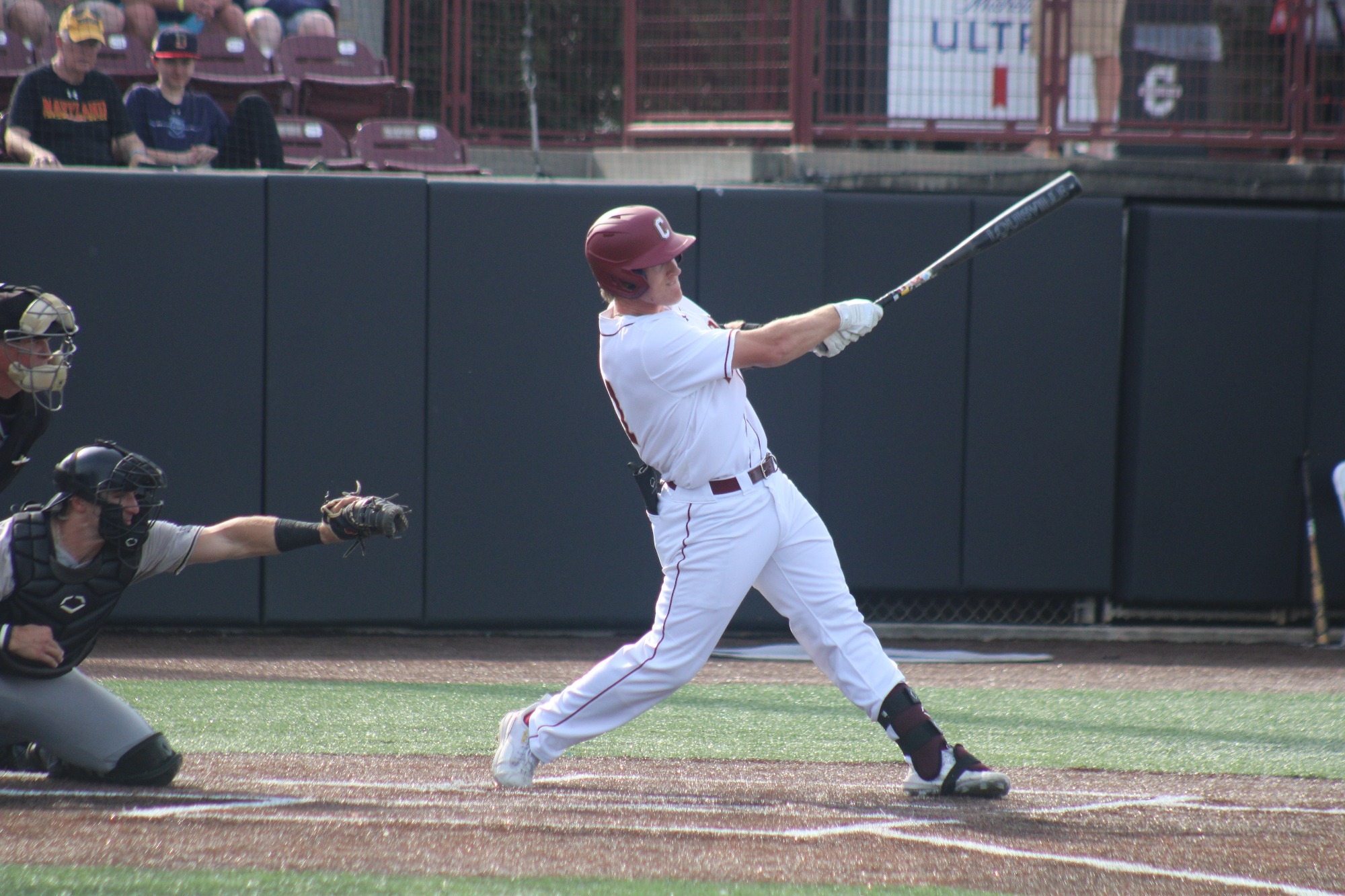Charleston Completes Sweep of Monmouth Sunday - College of Charleston ...