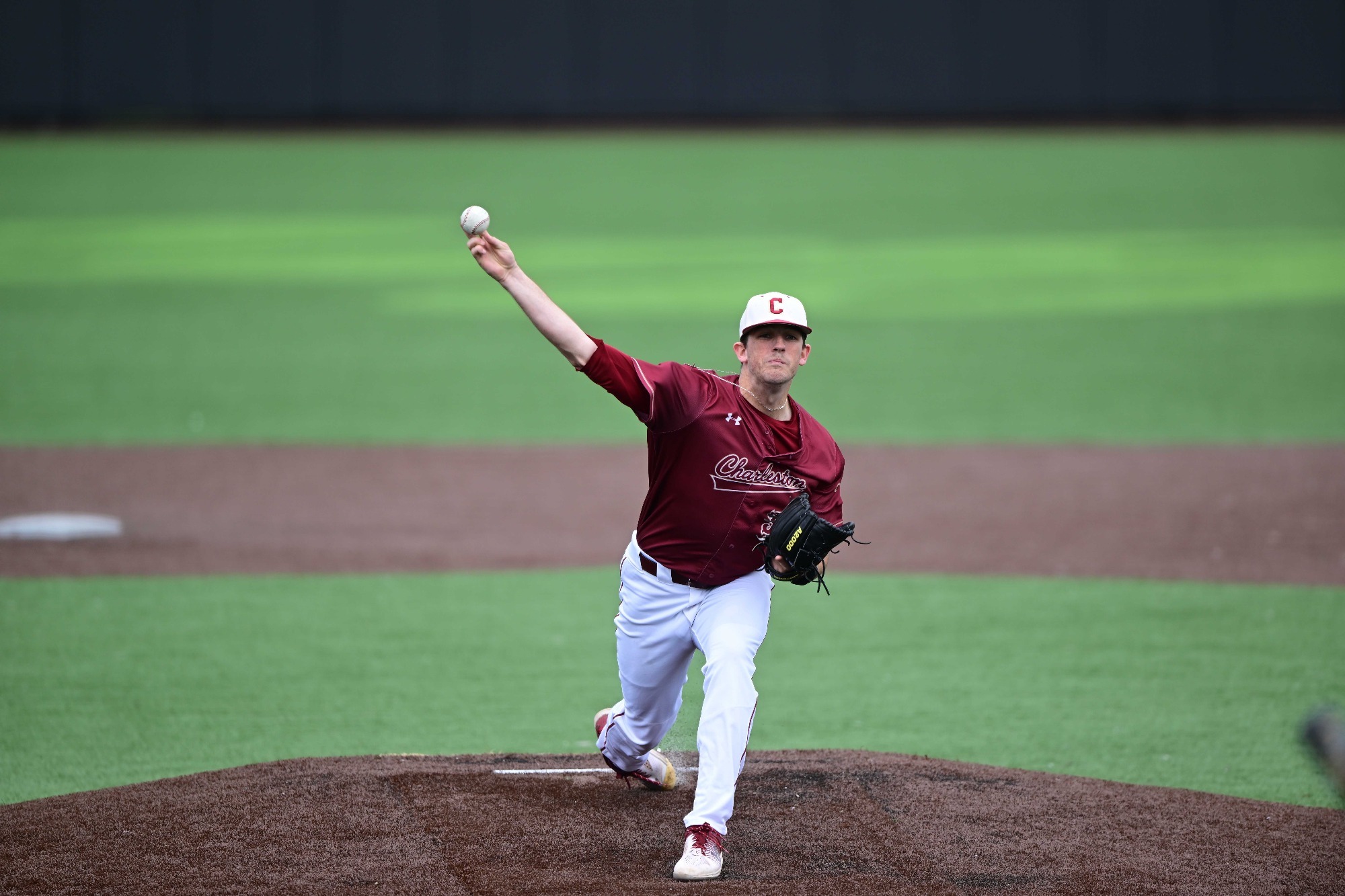 Pooser Strikes Out Six, Cougars Post 9 Runs to Claim Series - College ...