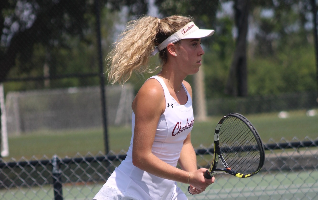 Slade Coetzee - Women's Tennis - College of Charleston Athletics