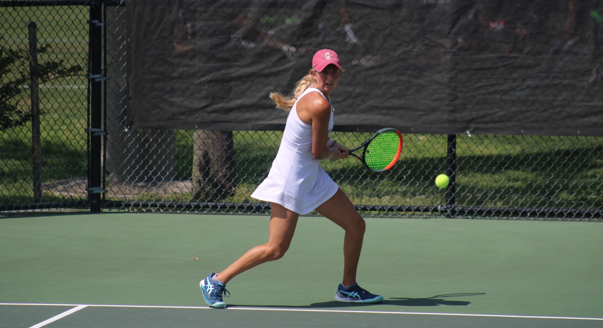 Nicole Stephens - Women's Tennis - College of Charleston Athletics
