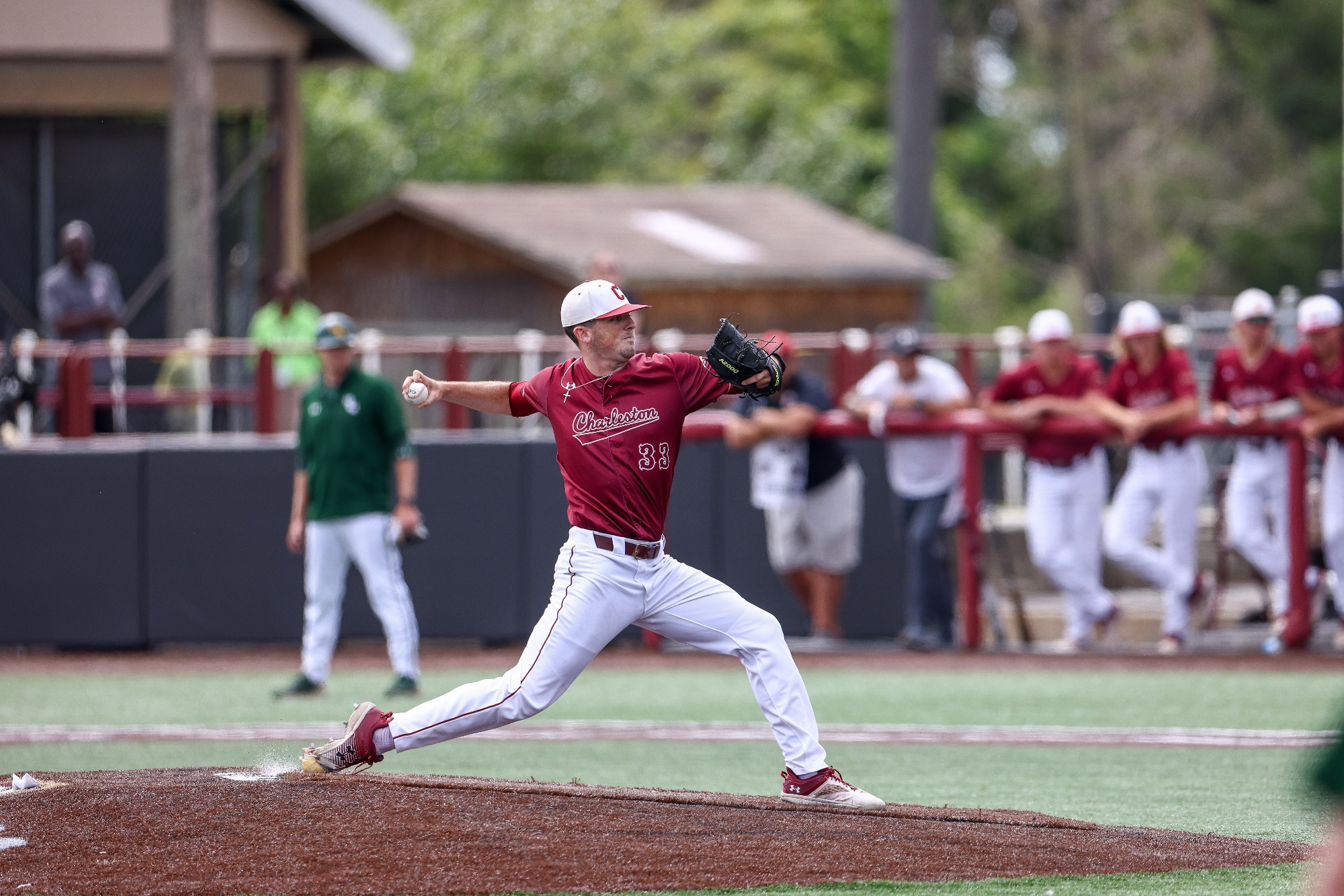 Charleston Turns Away William & Mary 2-1 - College of Charleston Athletics