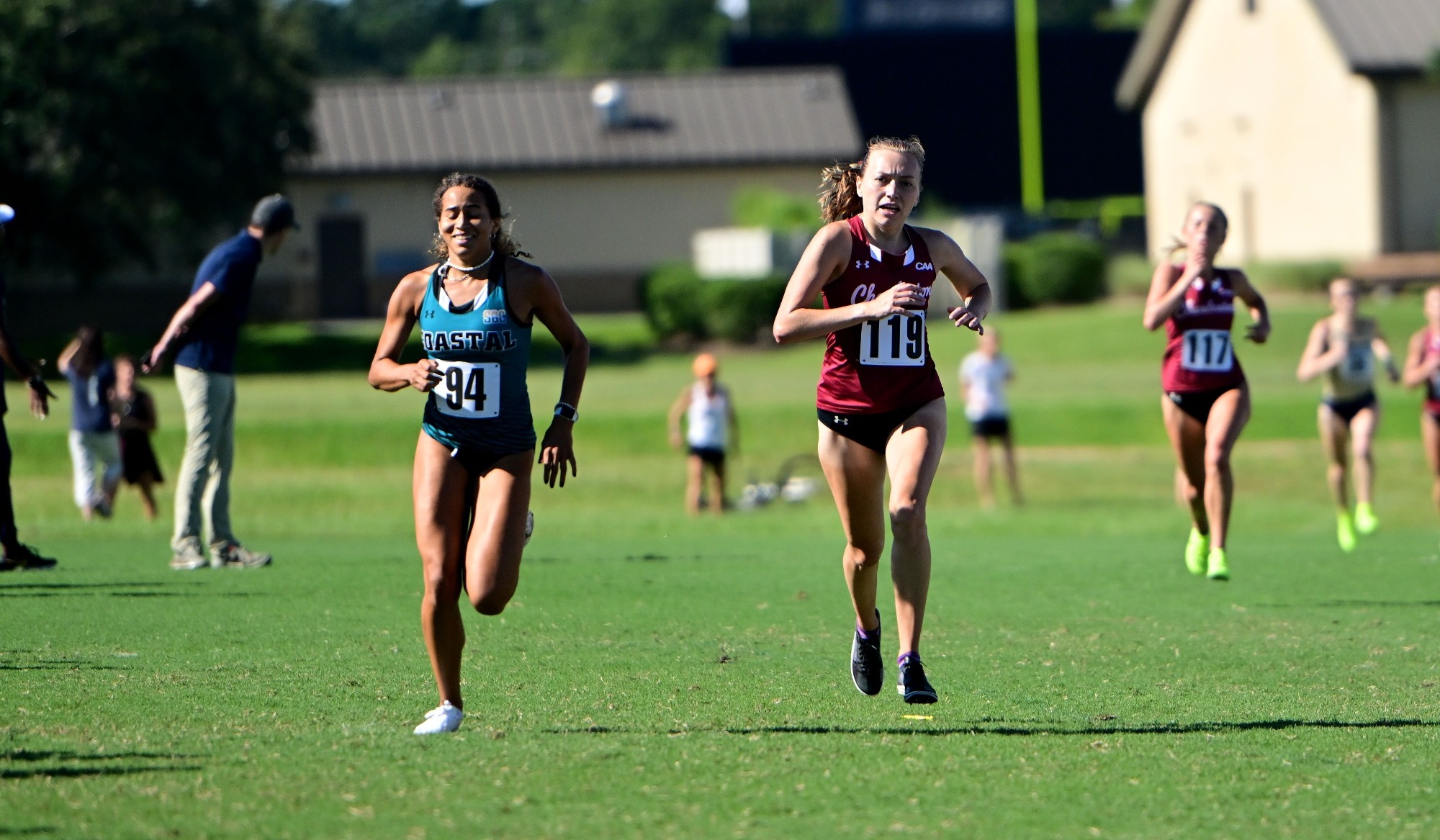 Maeve Gimbert - Women's Cross Country - College of Charleston Athletics