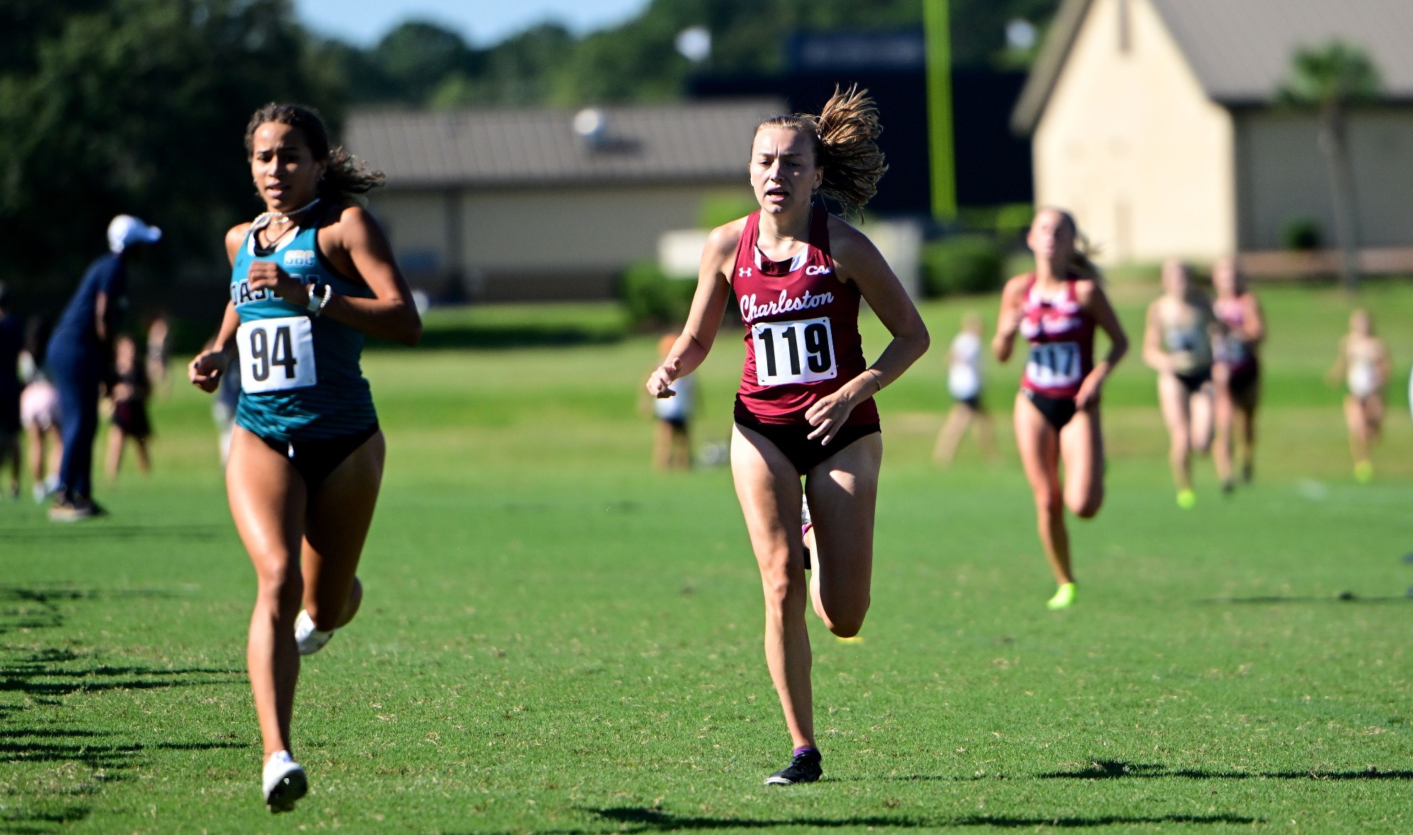 Maeve Gimbert - Women's Cross Country - College of Charleston Athletics