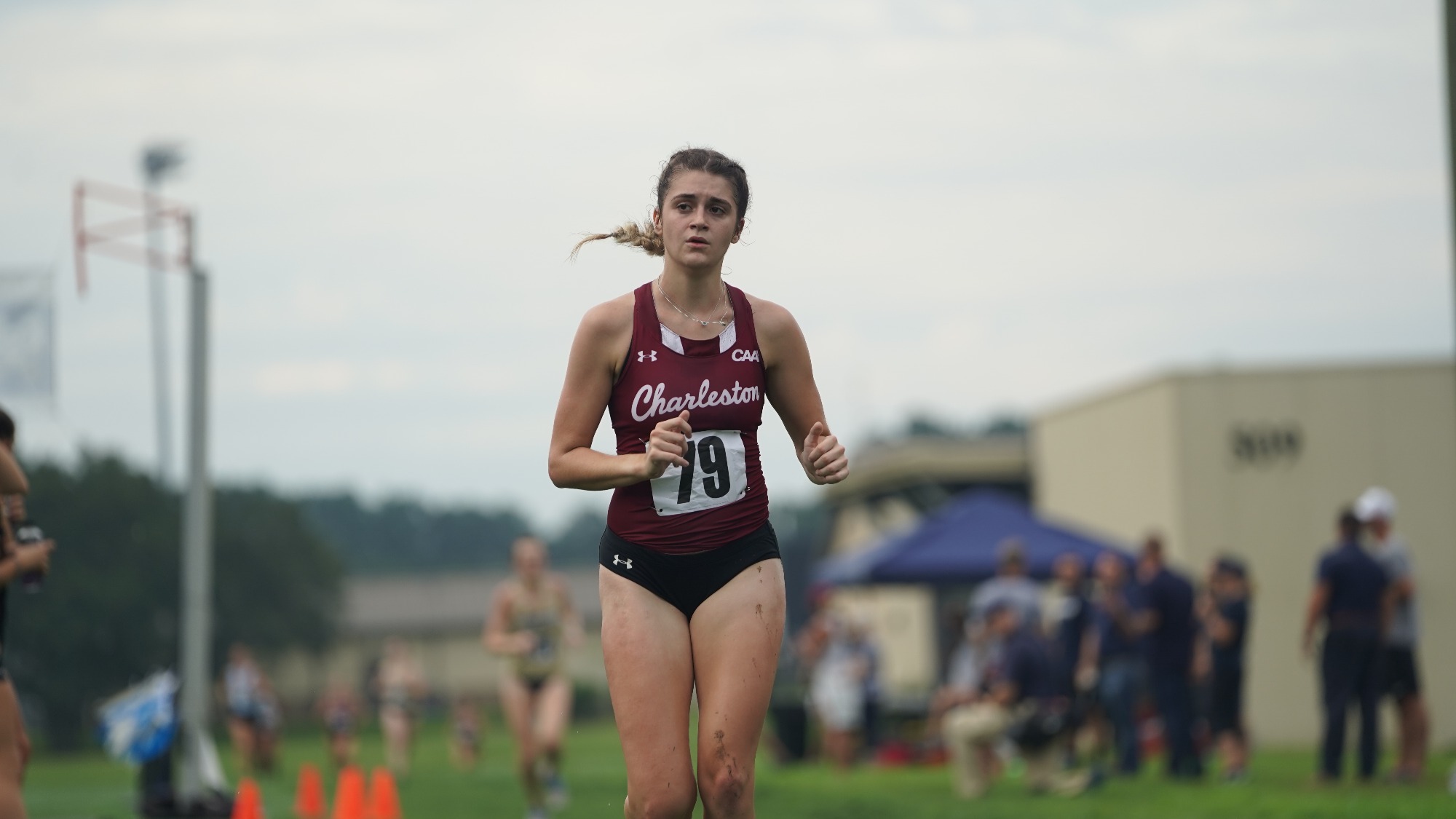 Grace McGrew - Women's Cross Country - College of Charleston Athletics
