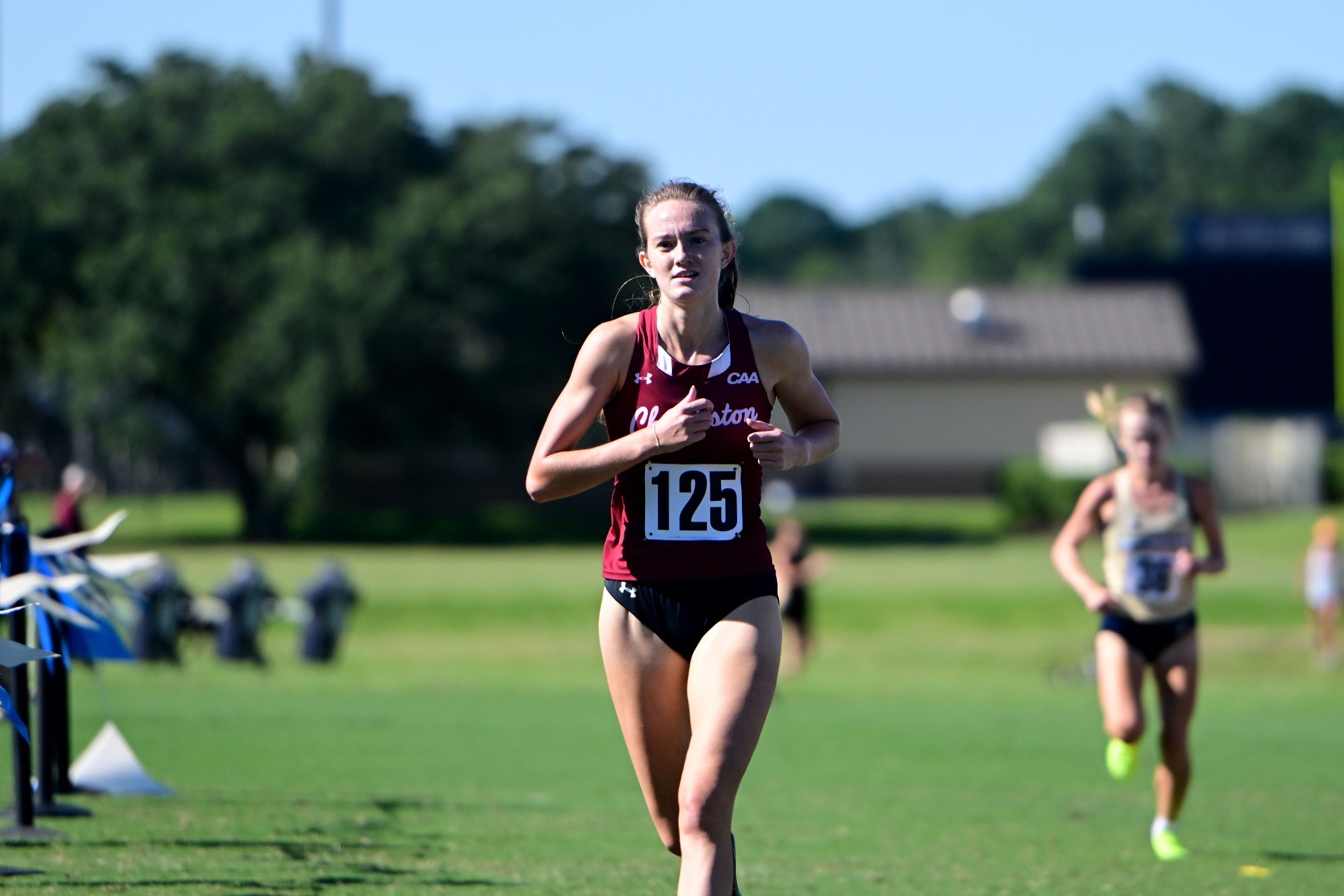 Drees, Purves Make Record Book Moves at Upstate Invitational - College ...