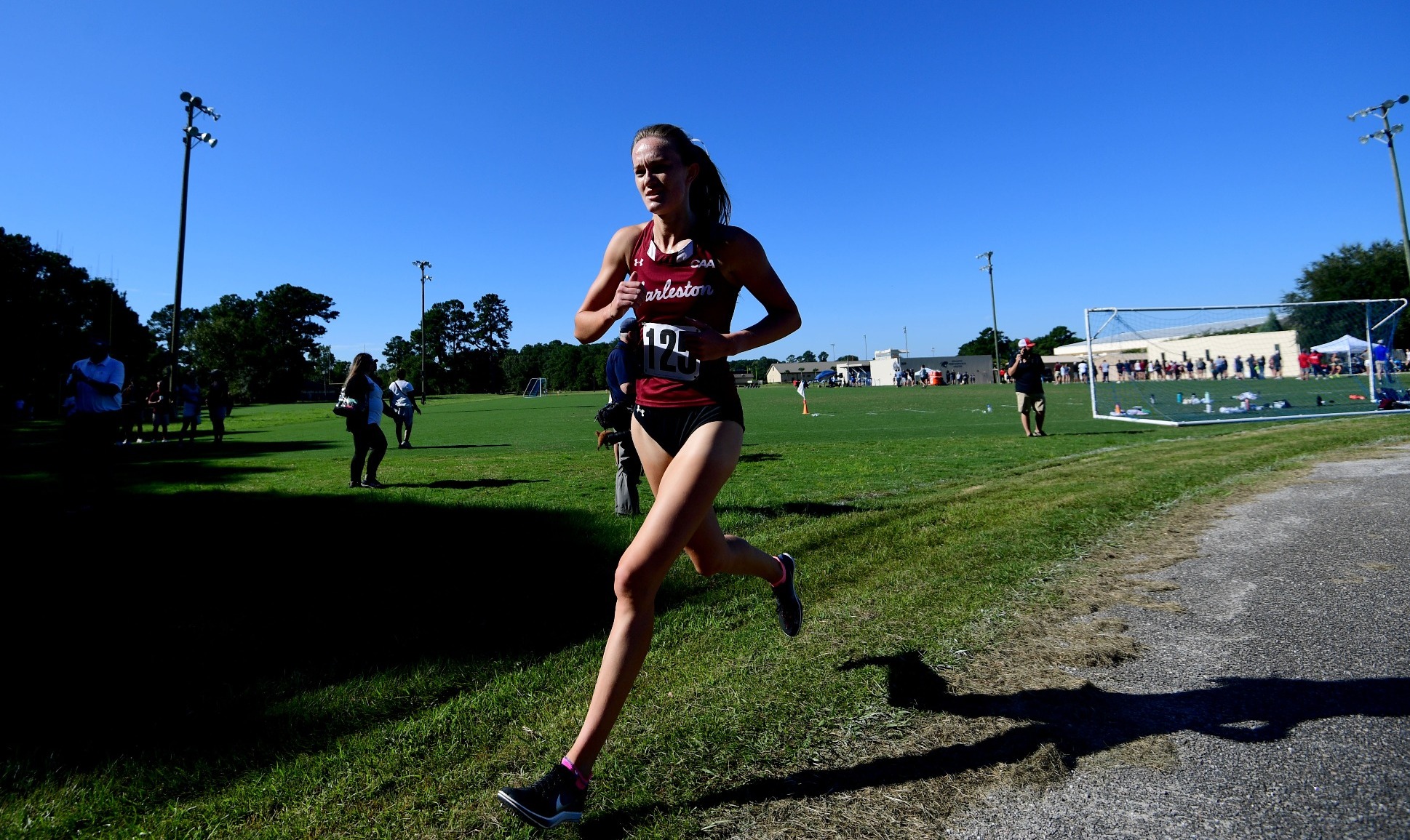 Rhian Purves - Women's Cross Country - College of Charleston Athletics