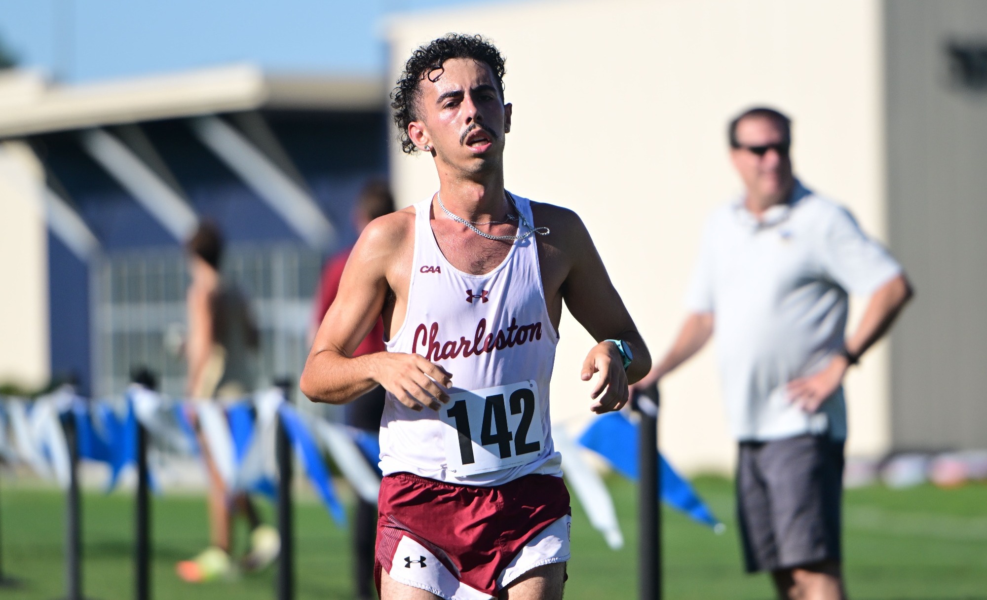 Joshua Silverman - Men's Cross Country - College of Charleston Athletics
