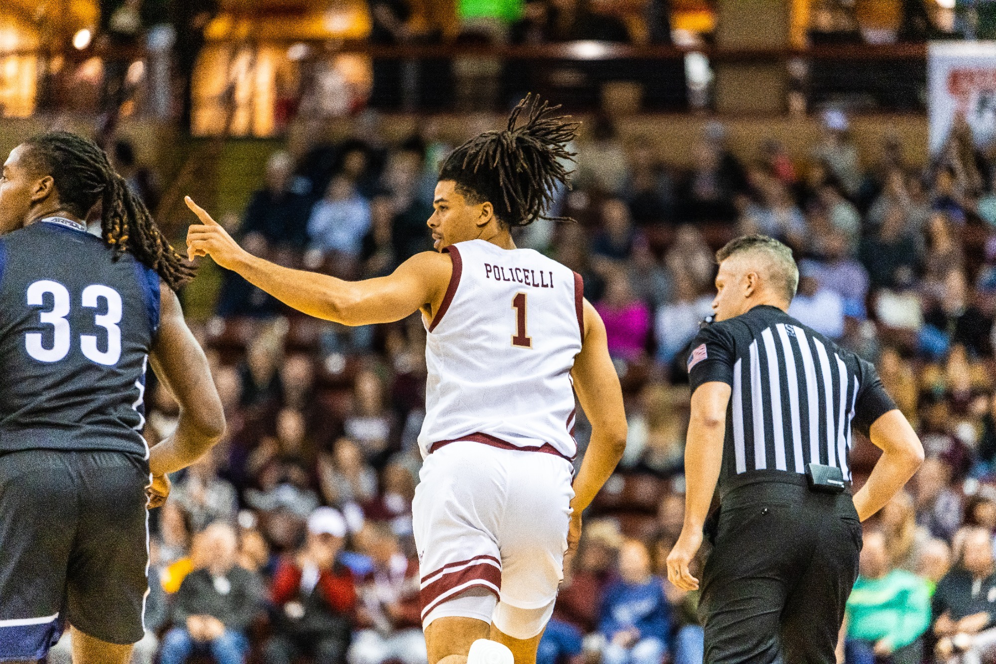 Frankie Policelli - Men's Basketball - College of Charleston Athletics