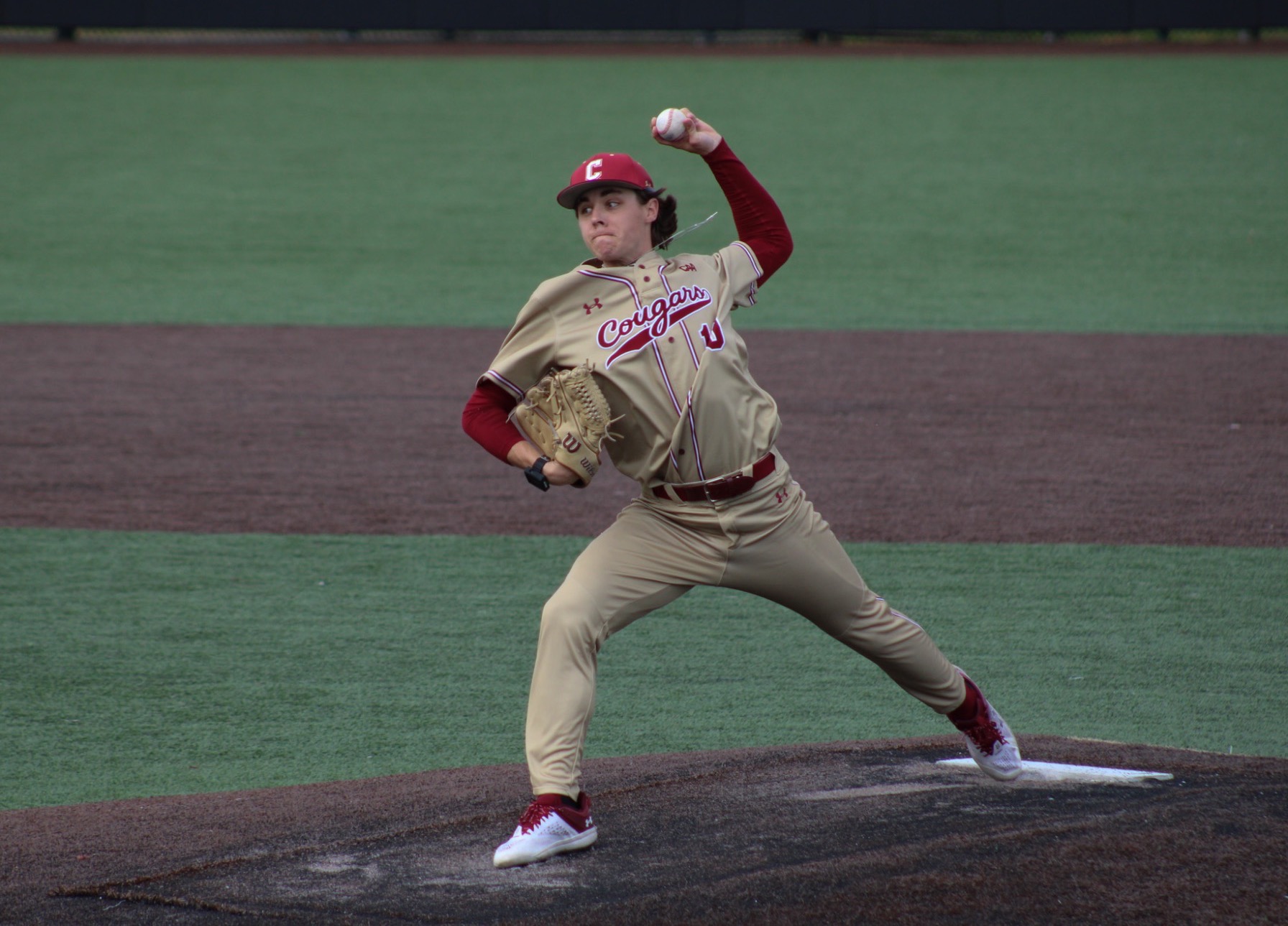 Cougars Fall in Extras After Huskers Rally - College of Charleston ...