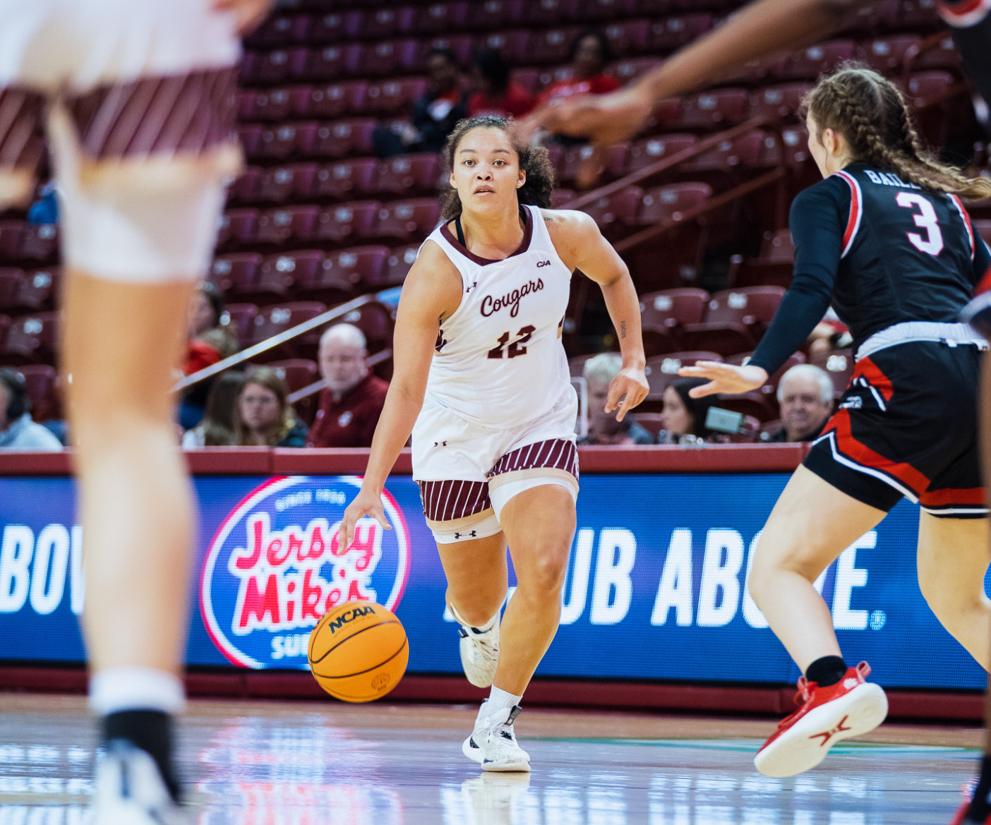 Jada Logan - Women's Basketball - College of Charleston Athletics