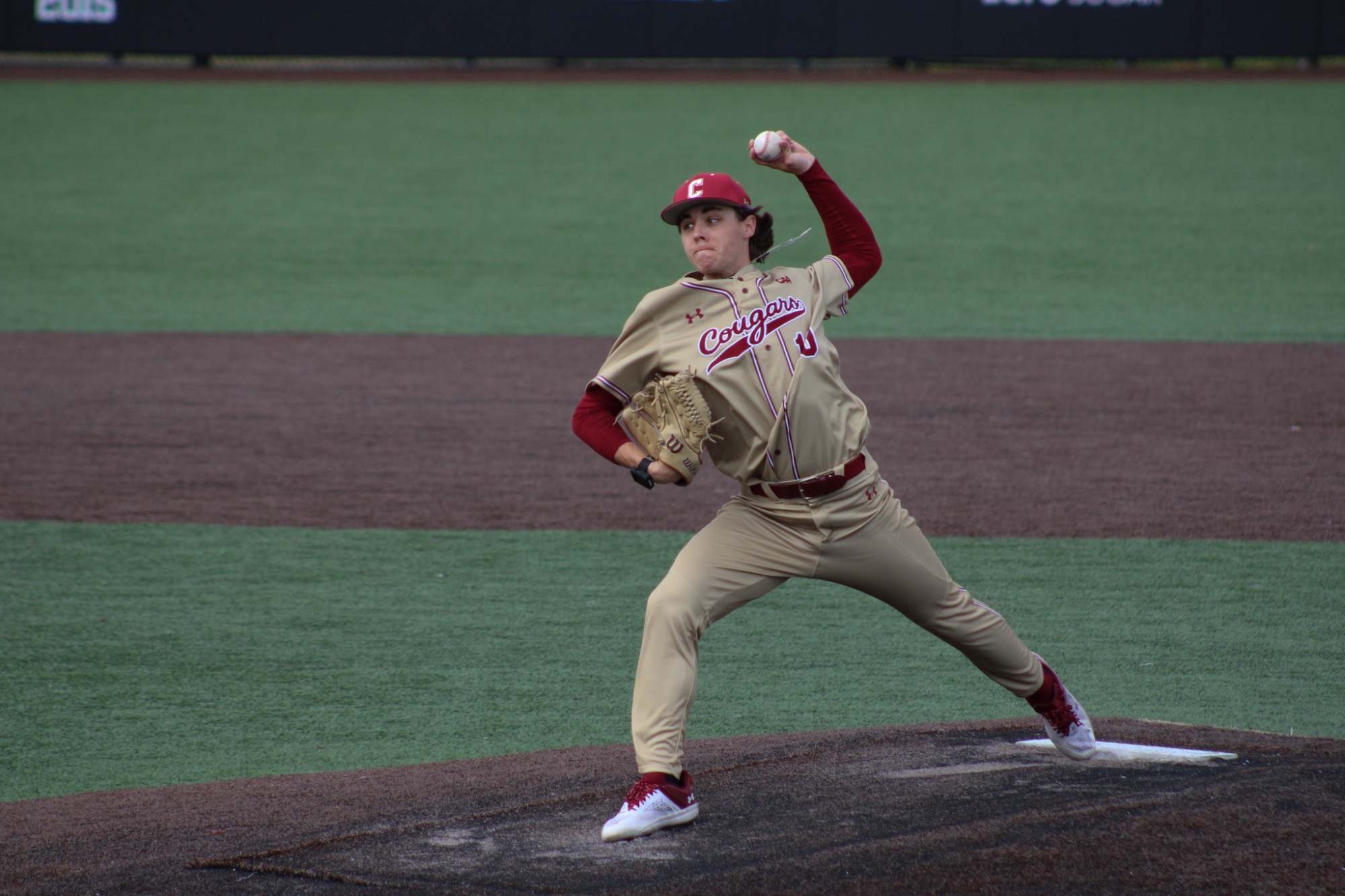 Cougars Top Georgia Southern in Midweek - College of Charleston Athletics