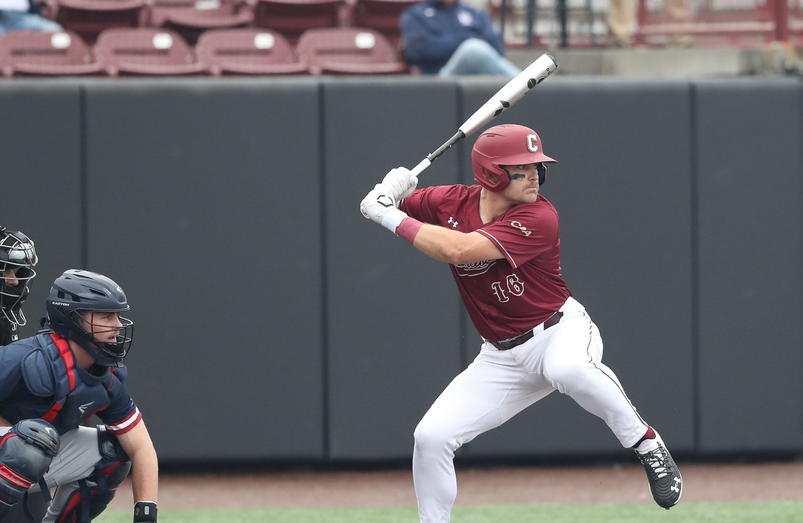 Four Home Runs and Solid Pitching Carry Cougars Past Hawks - College of ...