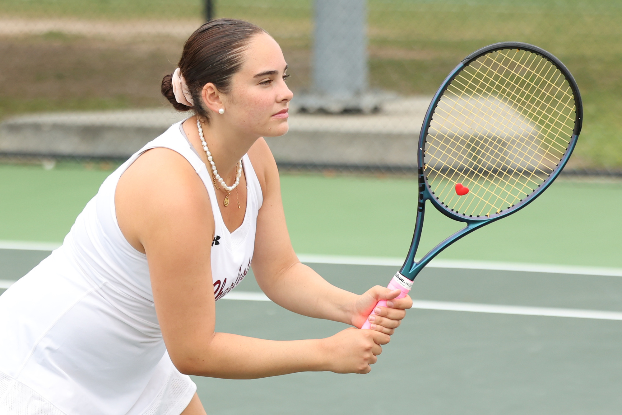Anna Neyestani - Women's Tennis - College of Charleston Athletics