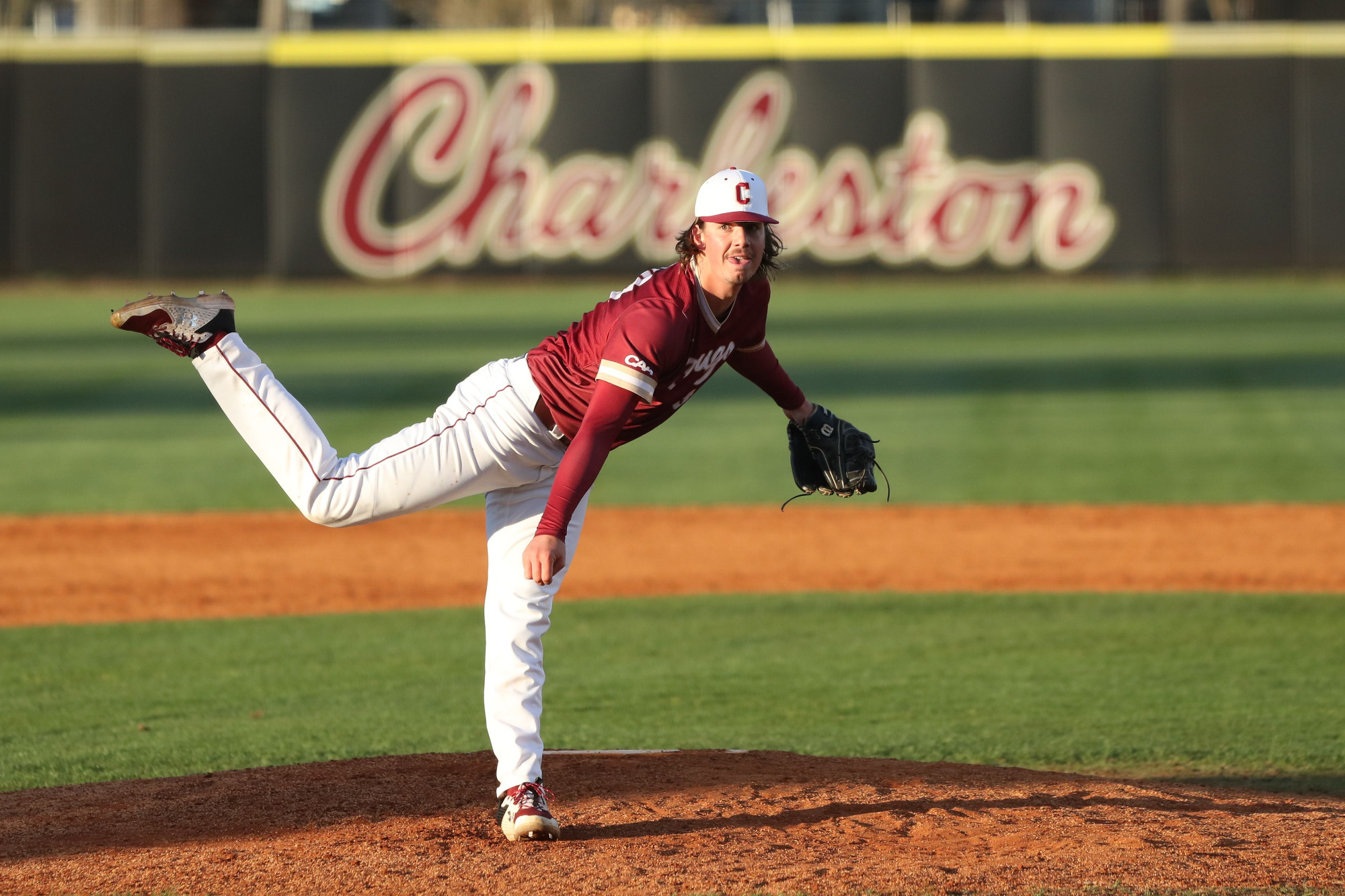Emmett Bice - Baseball - College of Charleston Athletics