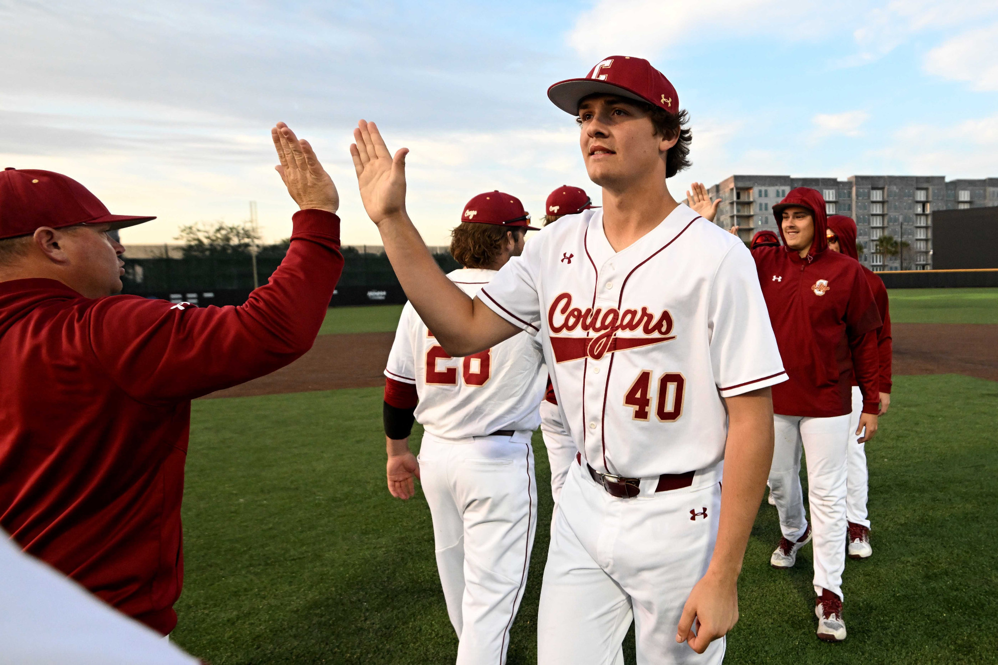 Sullivan Brackin - Baseball - College of Charleston Athletics