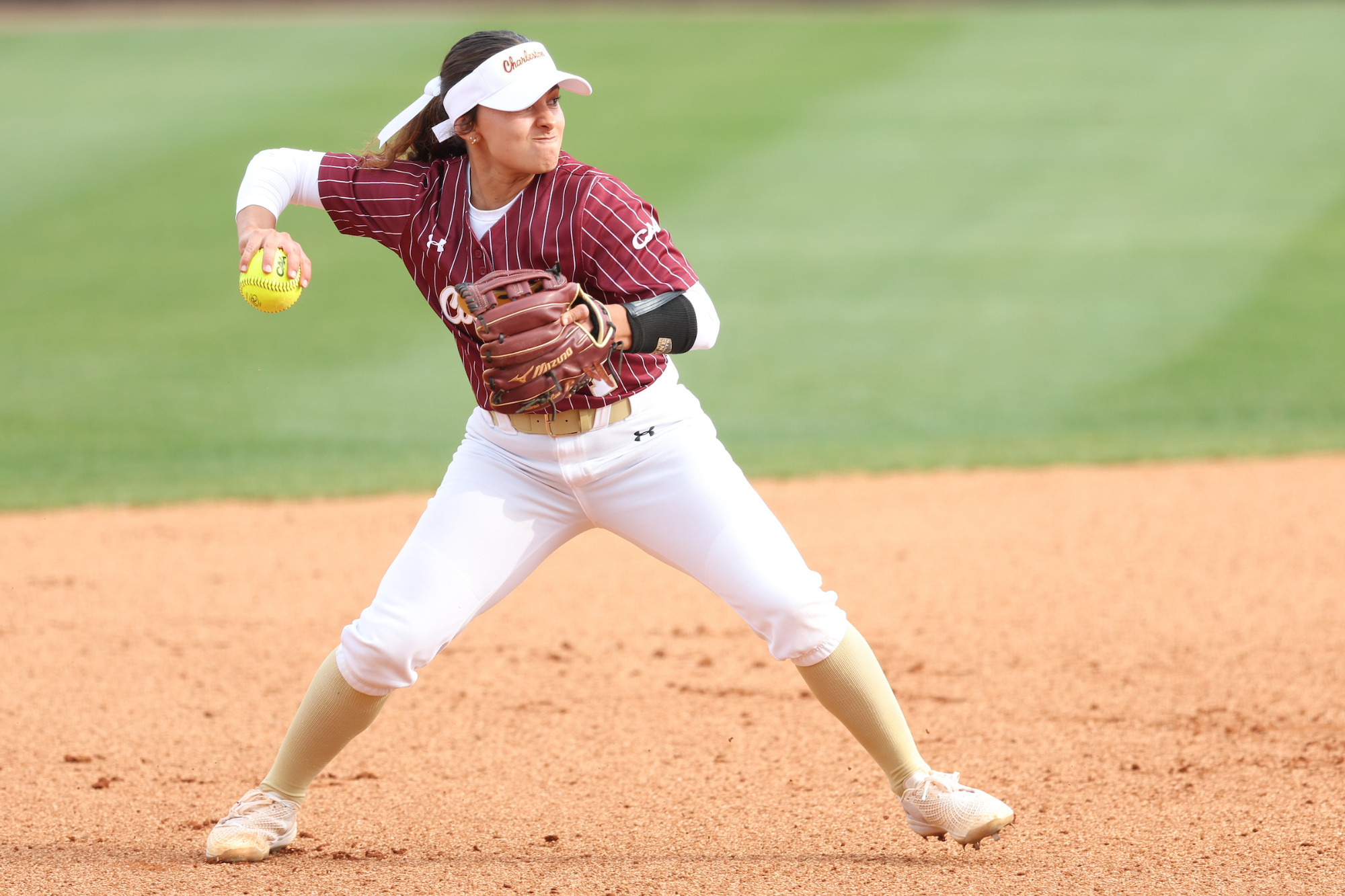 Brooke Marquez - Softball - College of Charleston Athletics