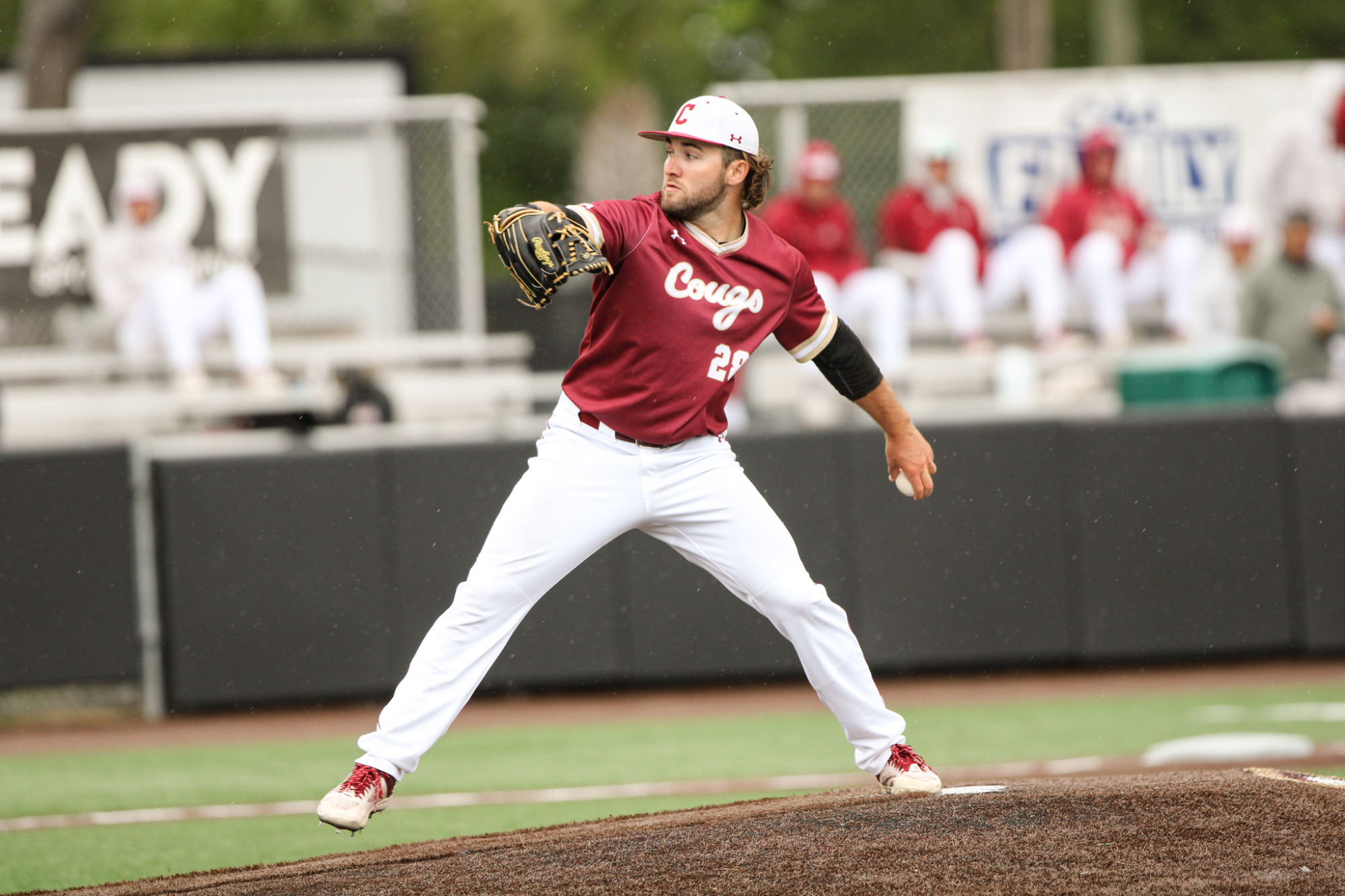 Connor Campbell - Baseball - College of Charleston Athletics