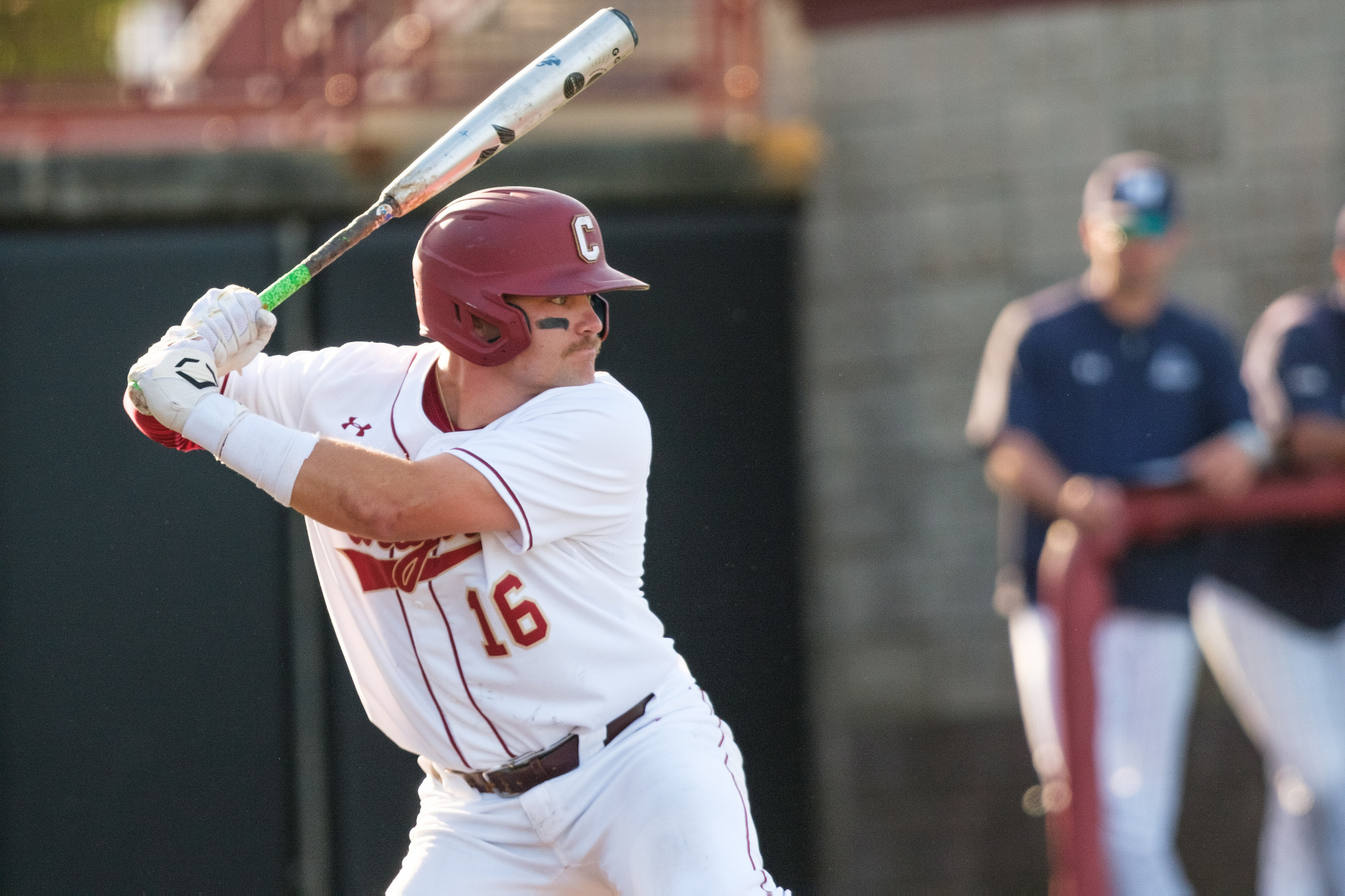 Kevin Madden - Baseball - College of Charleston Athletics
