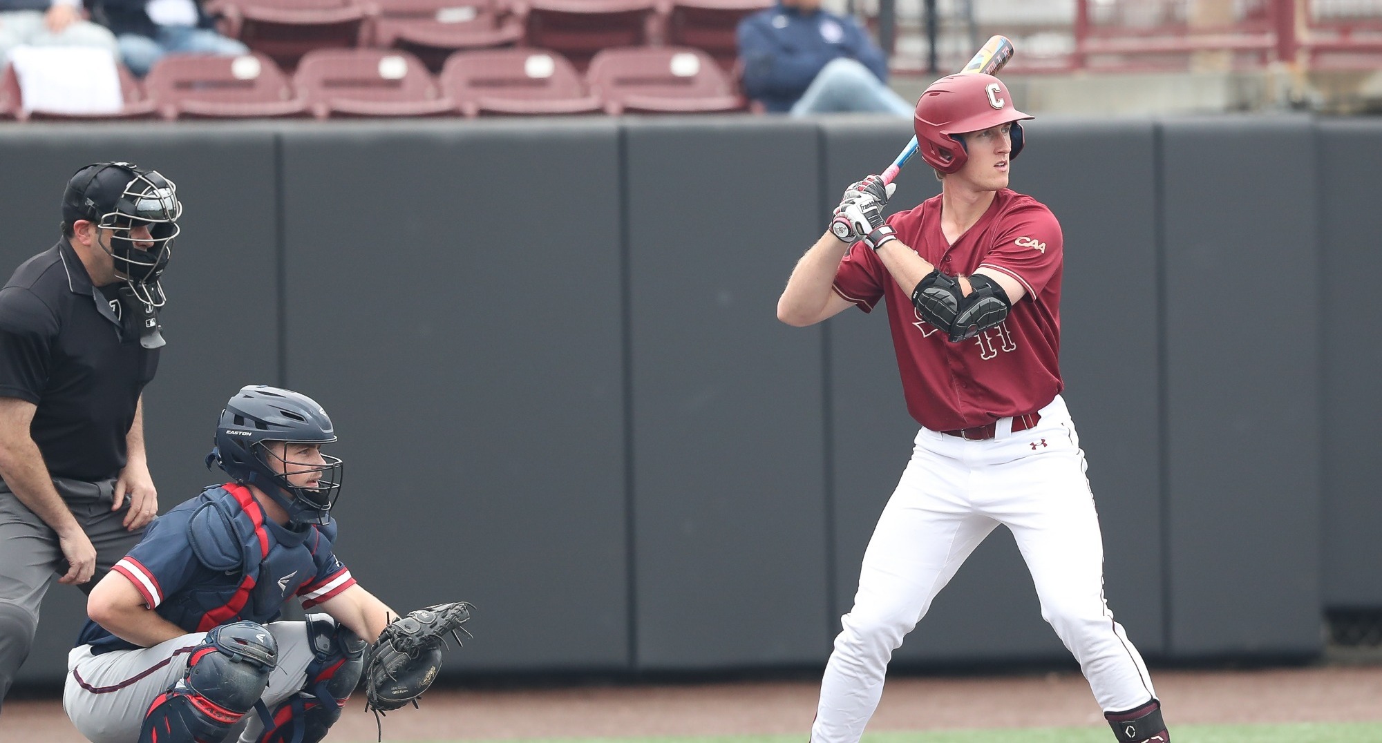 Cougars Clinch CAA Regular Season Title After Long Night at Elon ...