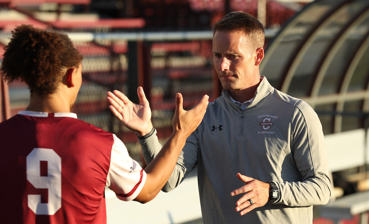 Wiggans Announces Four Newcomers for 2024 - College of Charleston Athletics