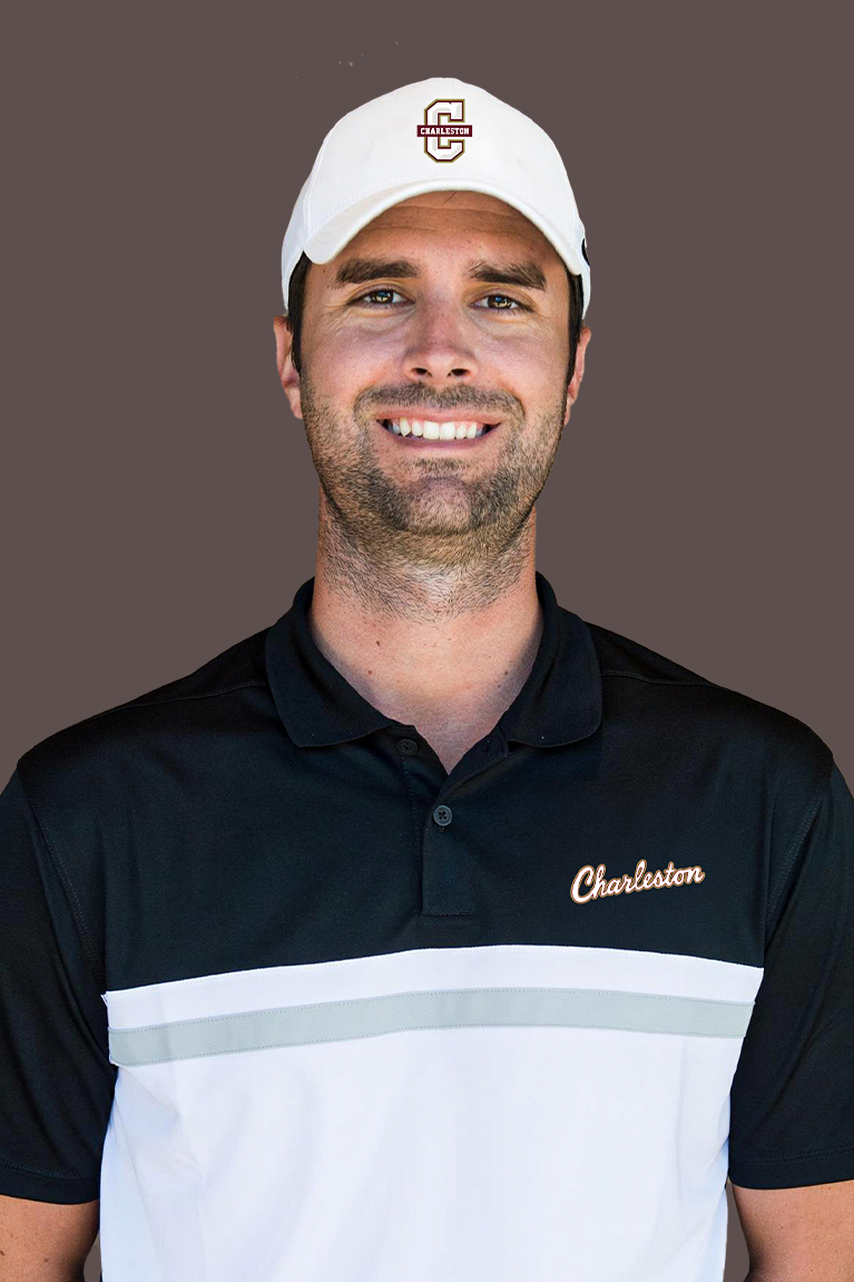 Corbin Sebens - Men's Golf Coach - College of Charleston Athletics