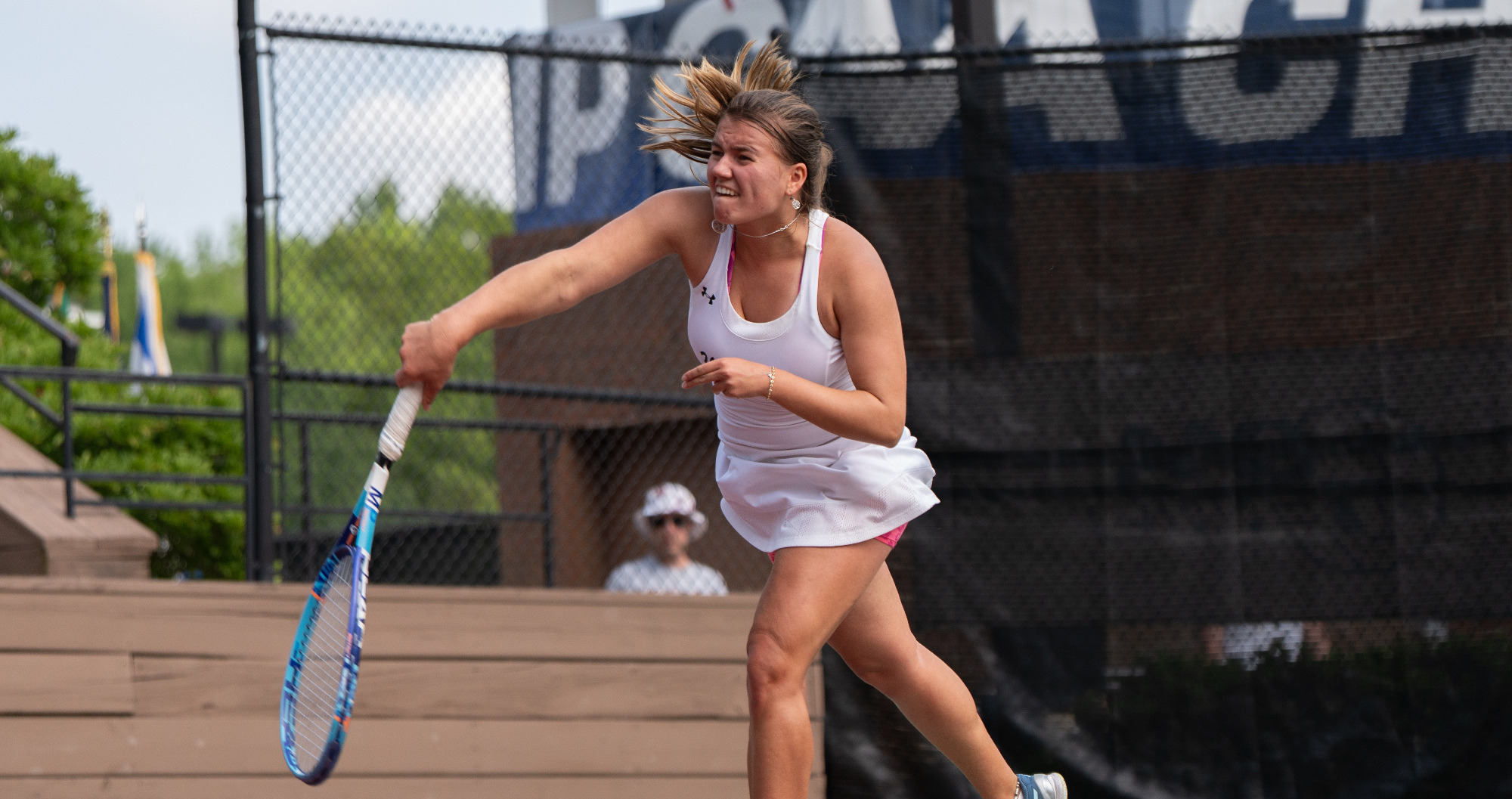 Women's Tennis Completes Weekend at CSU Invitational - College of ...