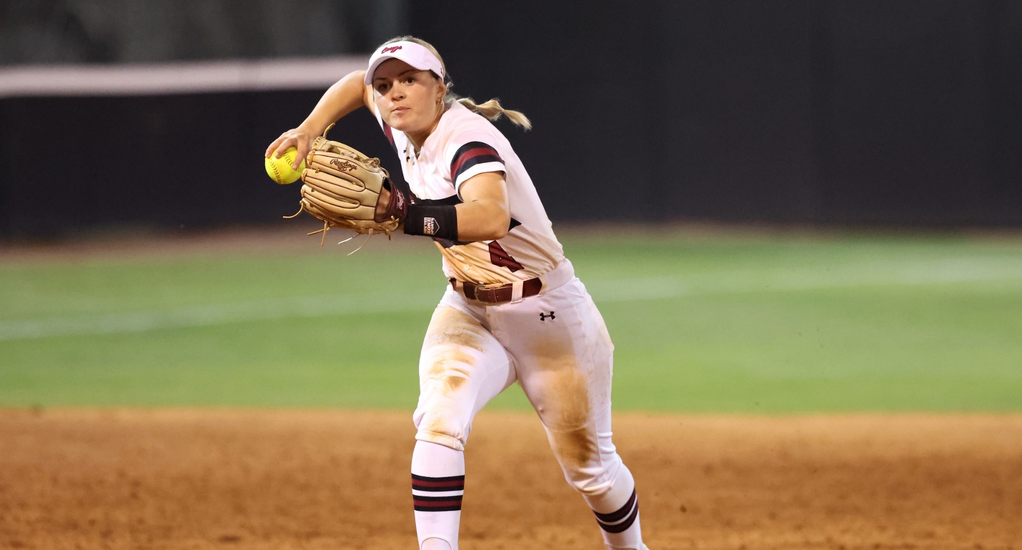 Softball Opens 2025 Season with Charleston Invitational - College of ...