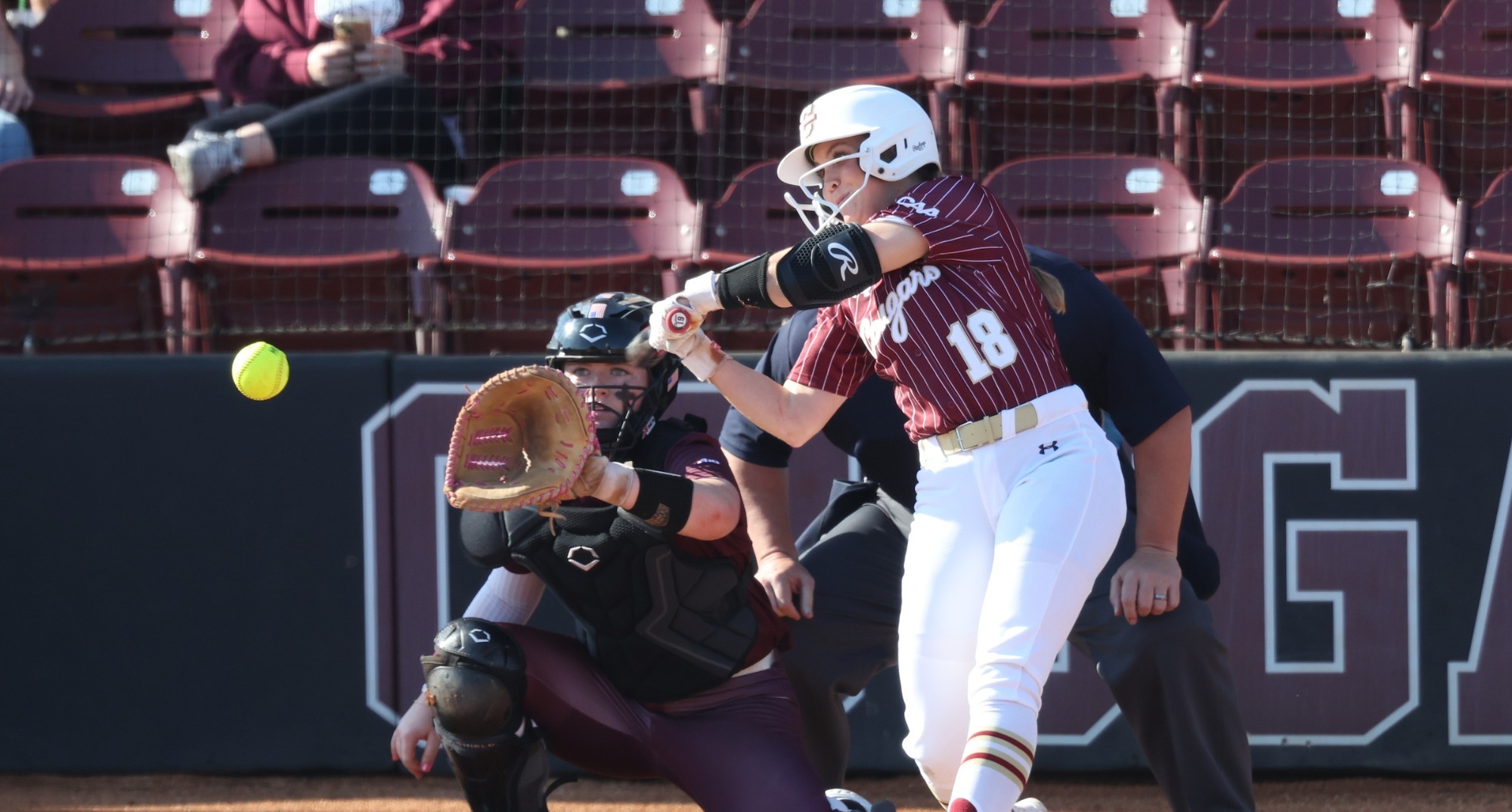 Softball Opens 2025 Season with Charleston Invitational - College of ...