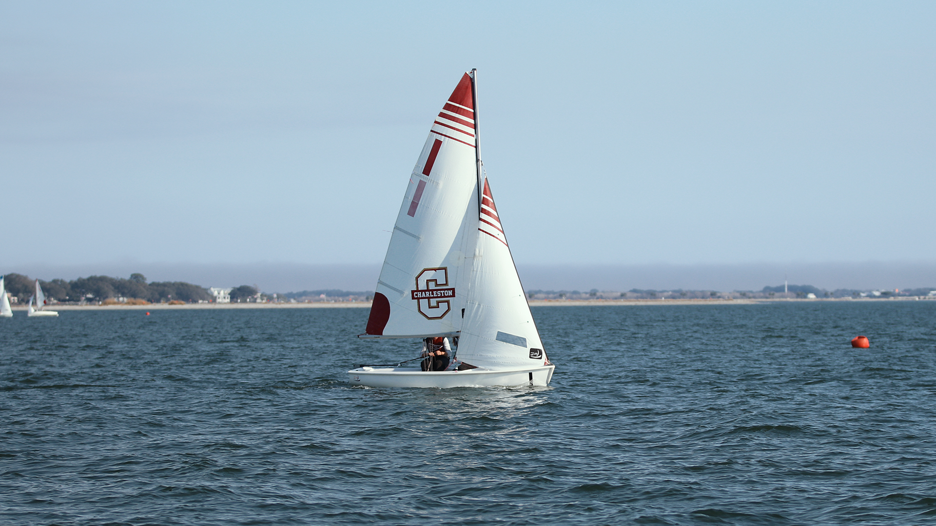CofC Competes in Three Regattas - College of Charleston Athletics