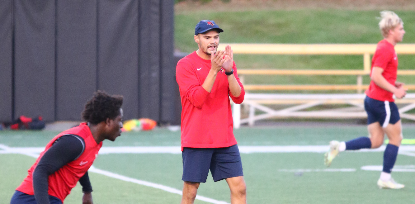 Men's Soccer Unveils Fall Slate - College of Charleston Athletics