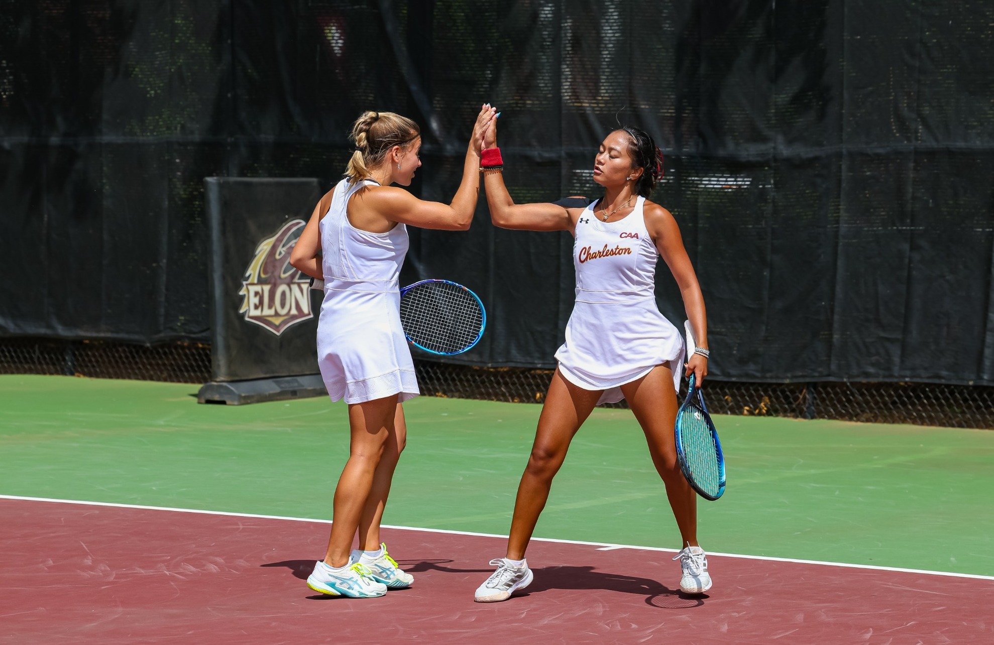 Women's Tennis Opens Fall Slate at Home - College of Charleston Athletics