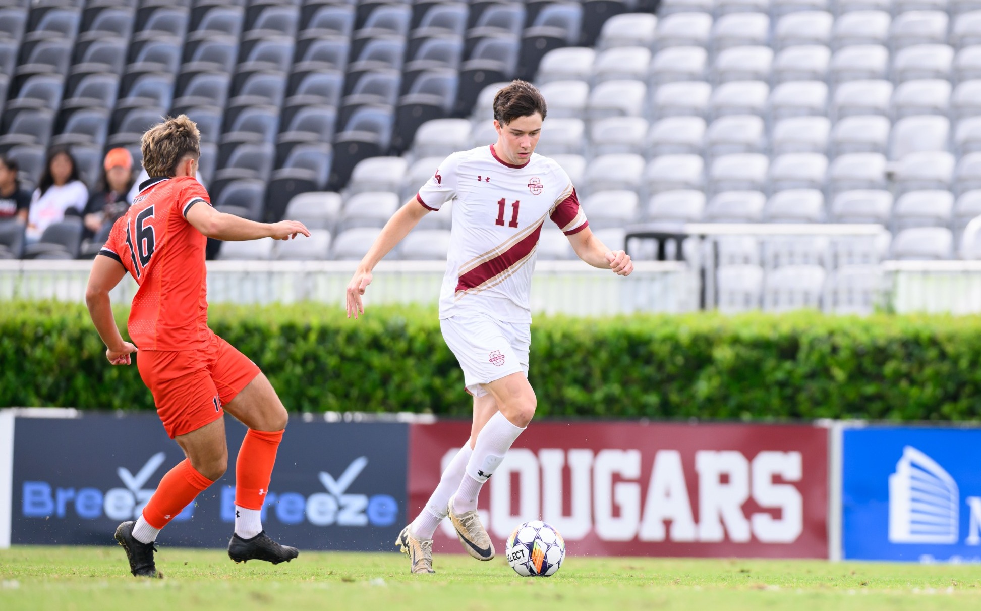 Men's Soccer Unveils Fall Slate - College of Charleston Athletics